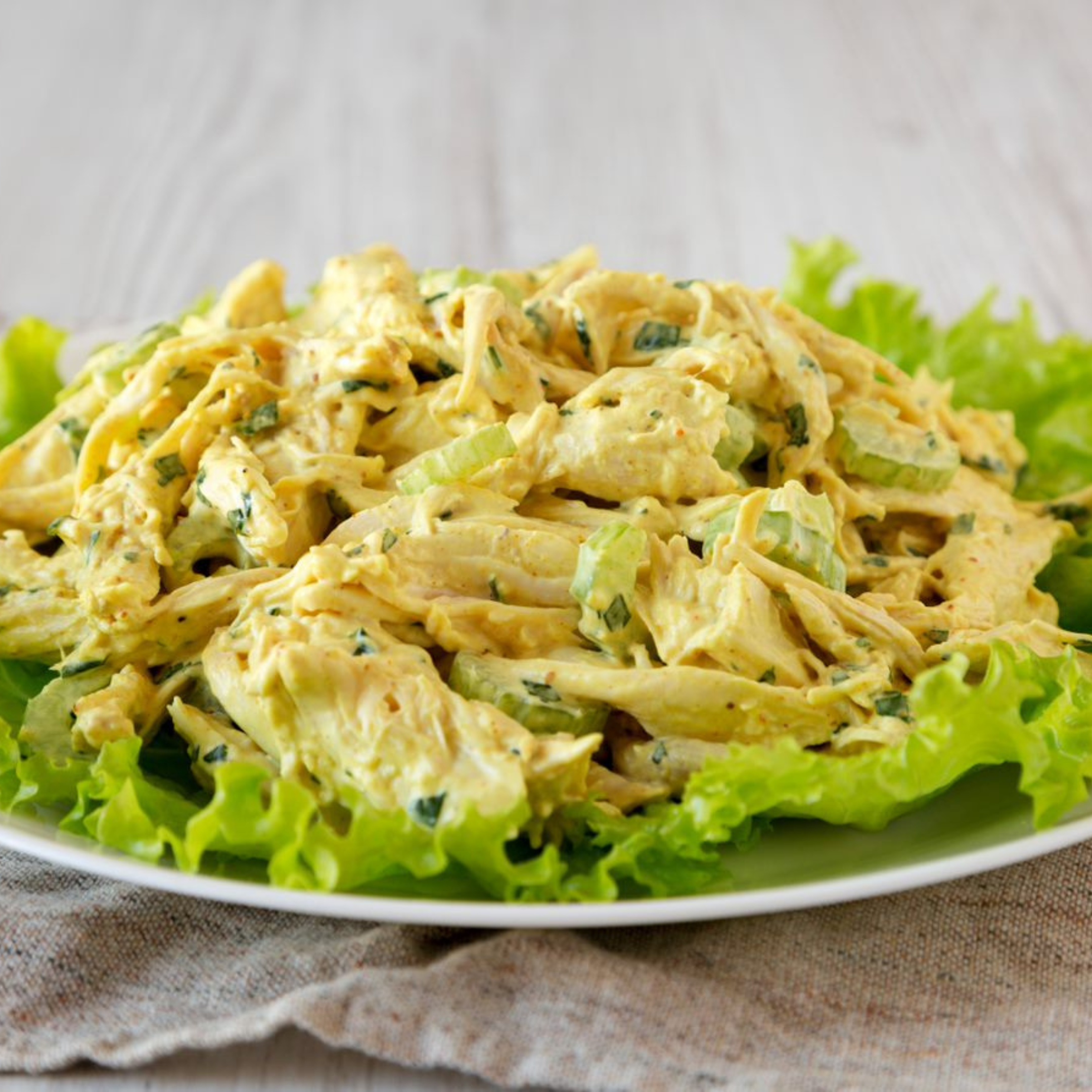 Coronation Chicken | Audley Villages