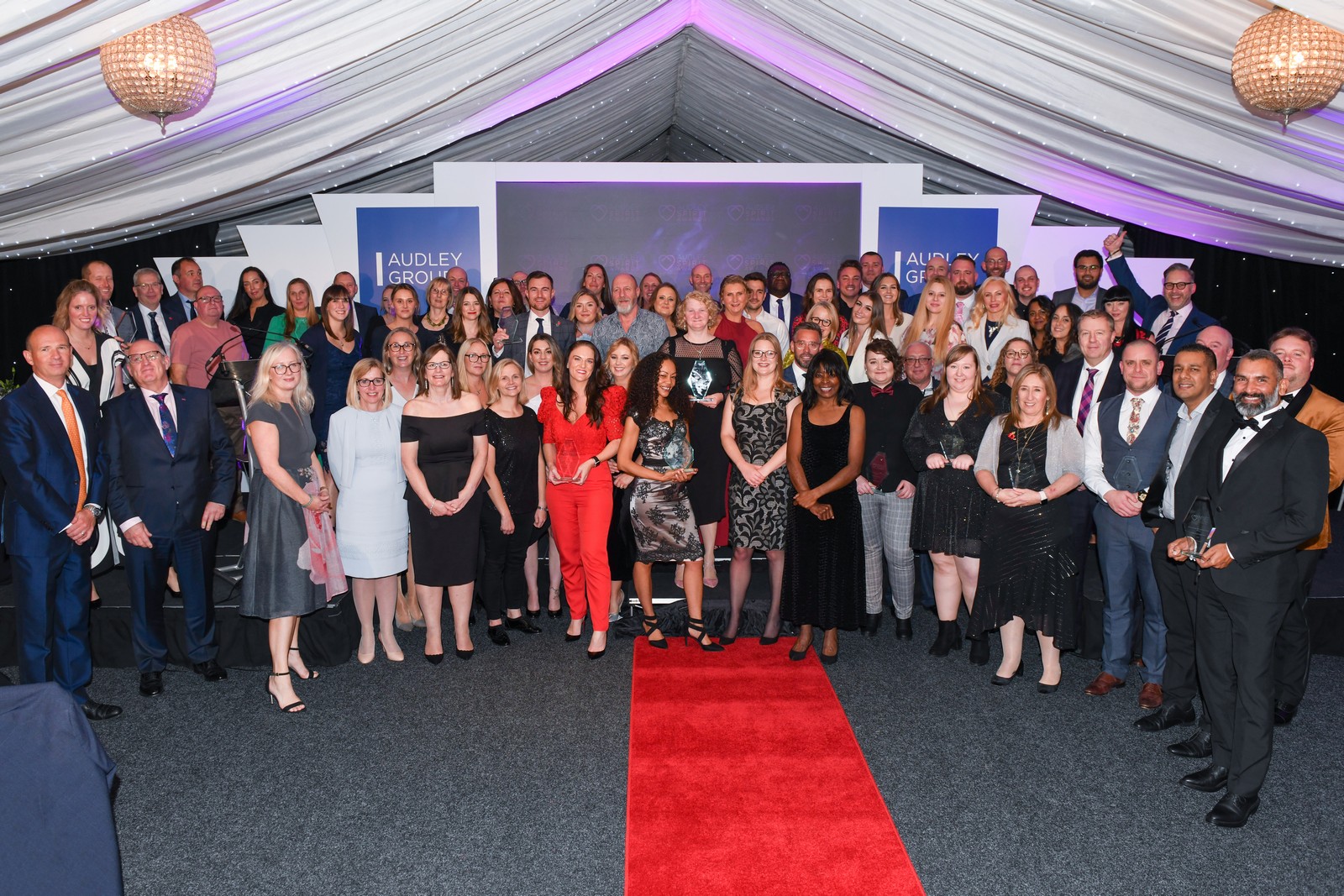 Audley Spirit Awards 2022 | Audley Villages