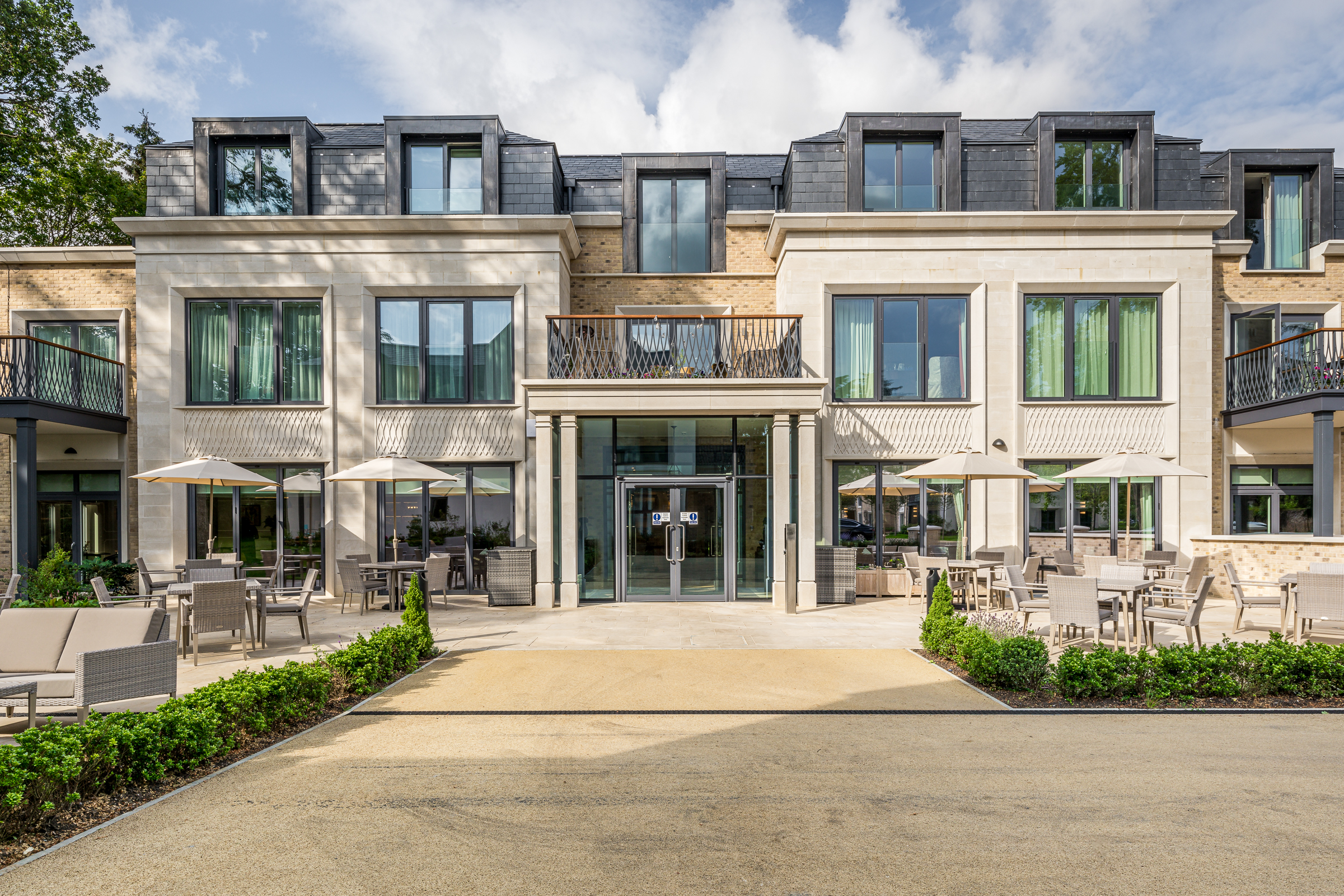 Fairmile official opening | Audley Villages