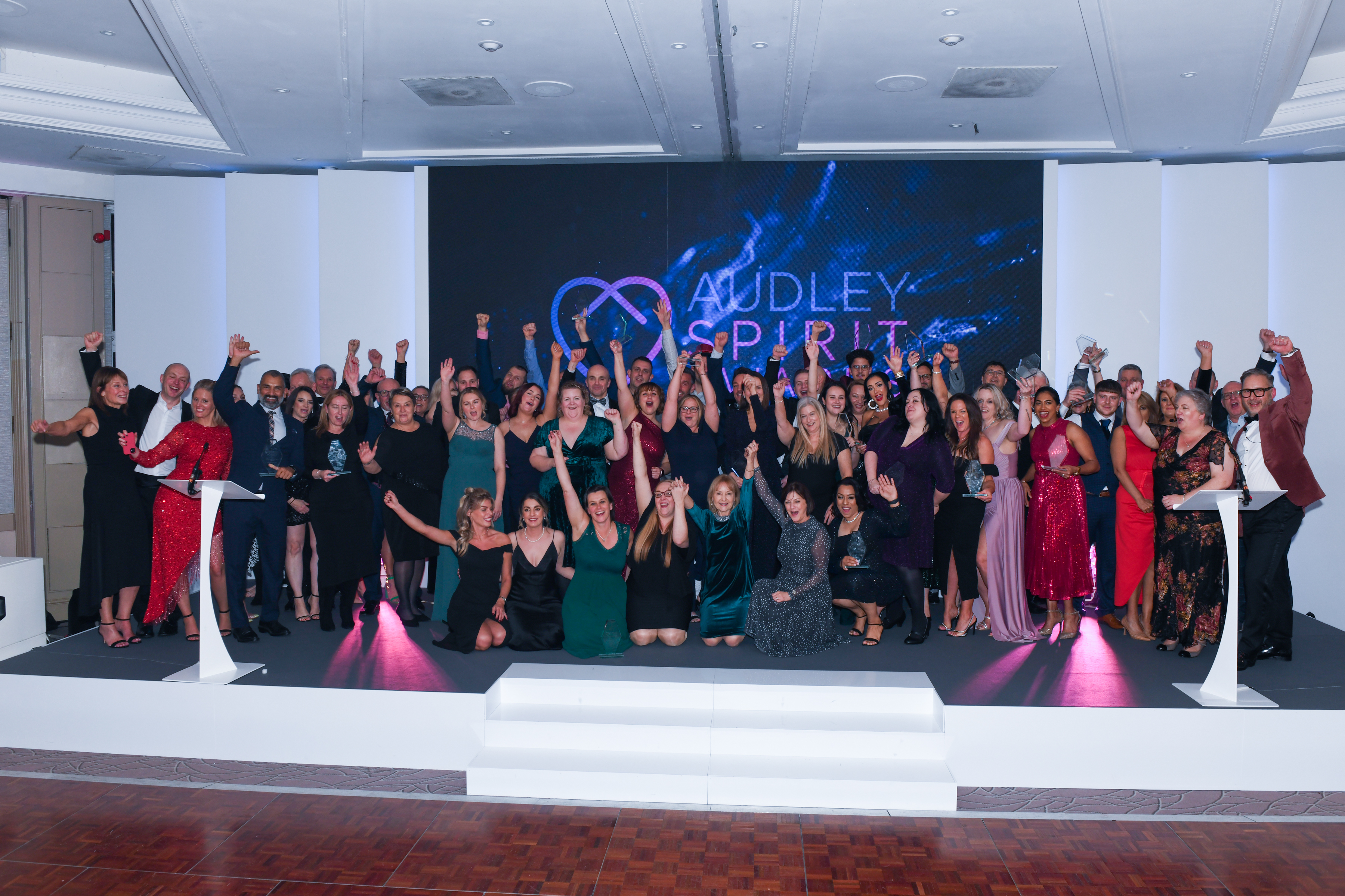 Audley Spirit Awards 2023 | Audley Villages