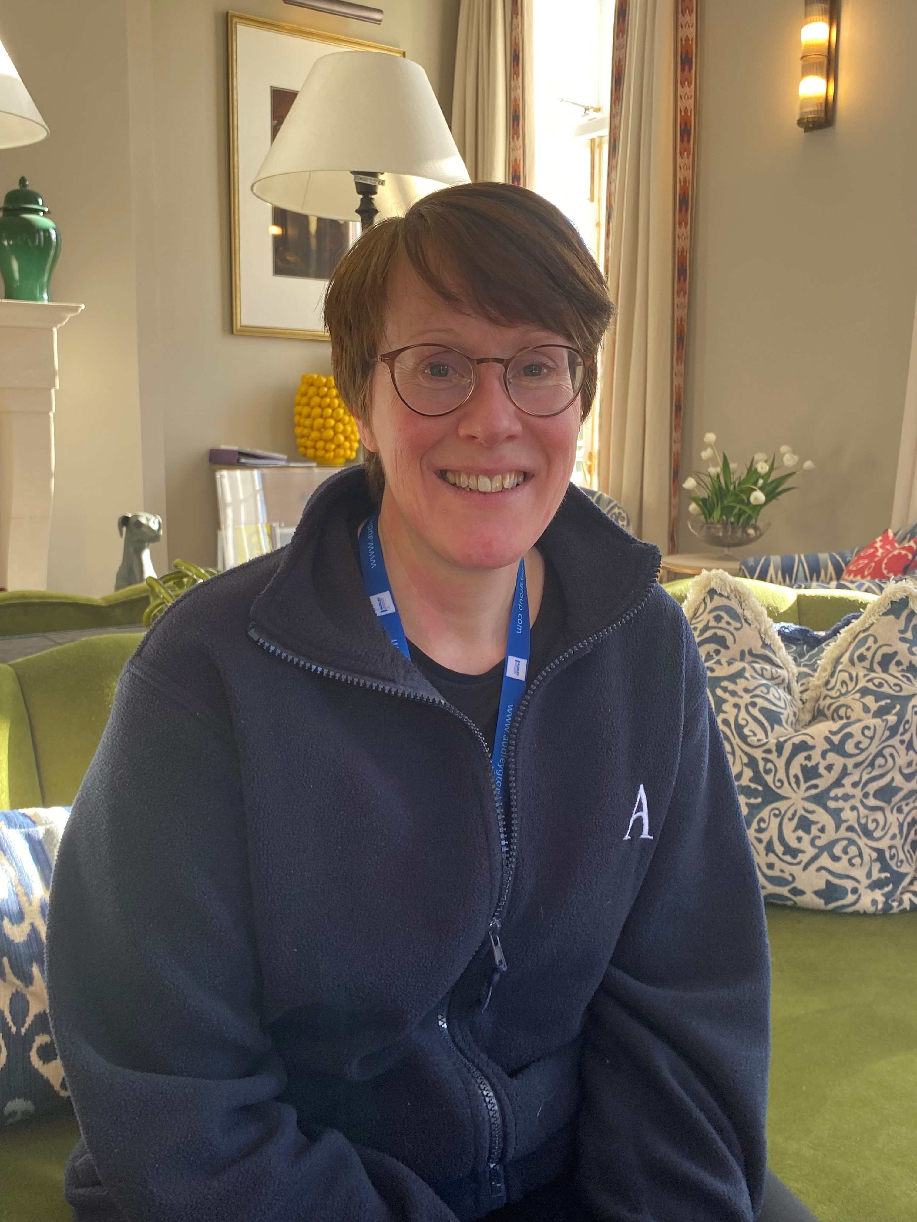 I loved it so much I changed careers | Audley Villages