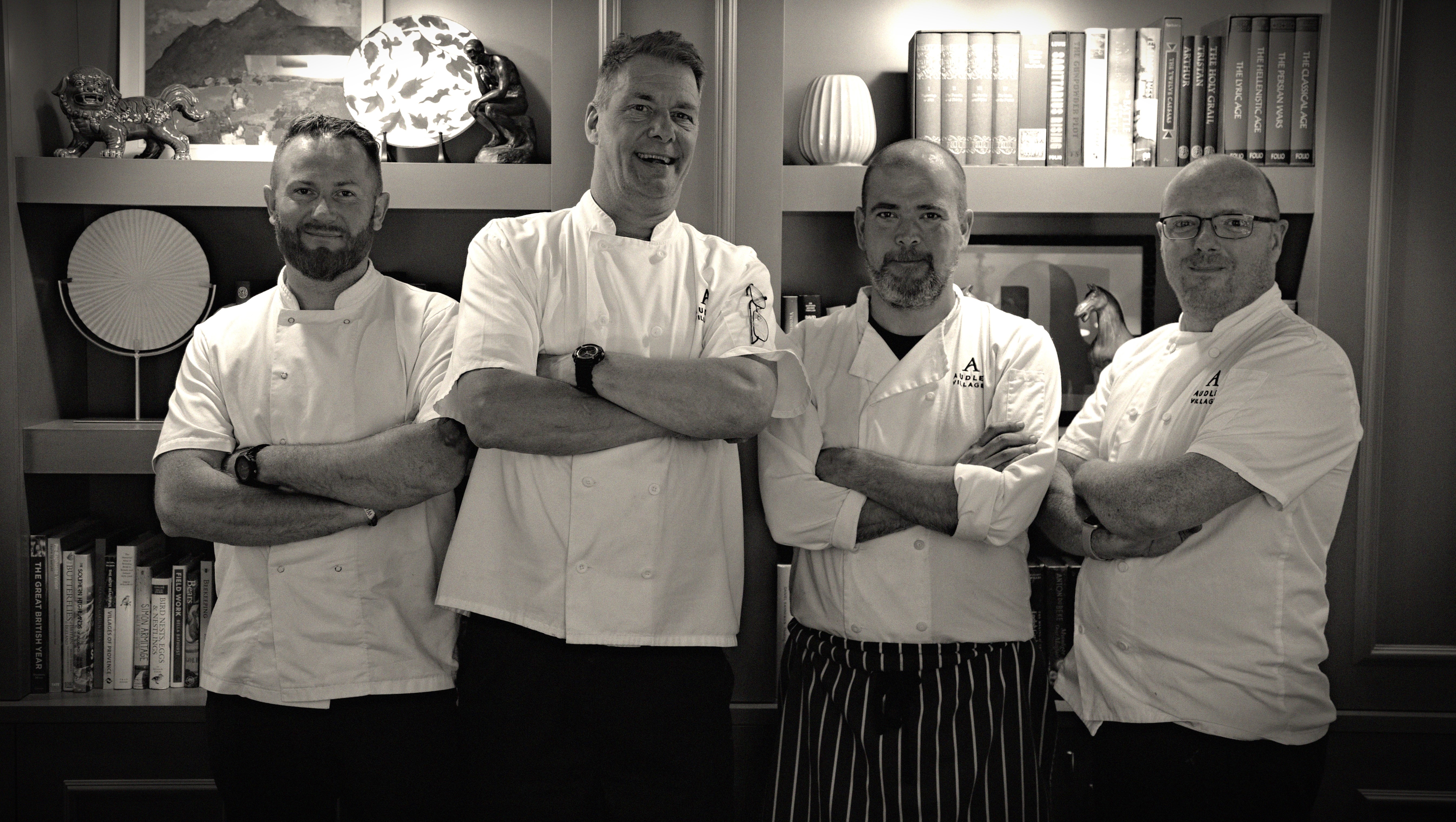 Summer Menu - The Cook-Off | Audley Villages