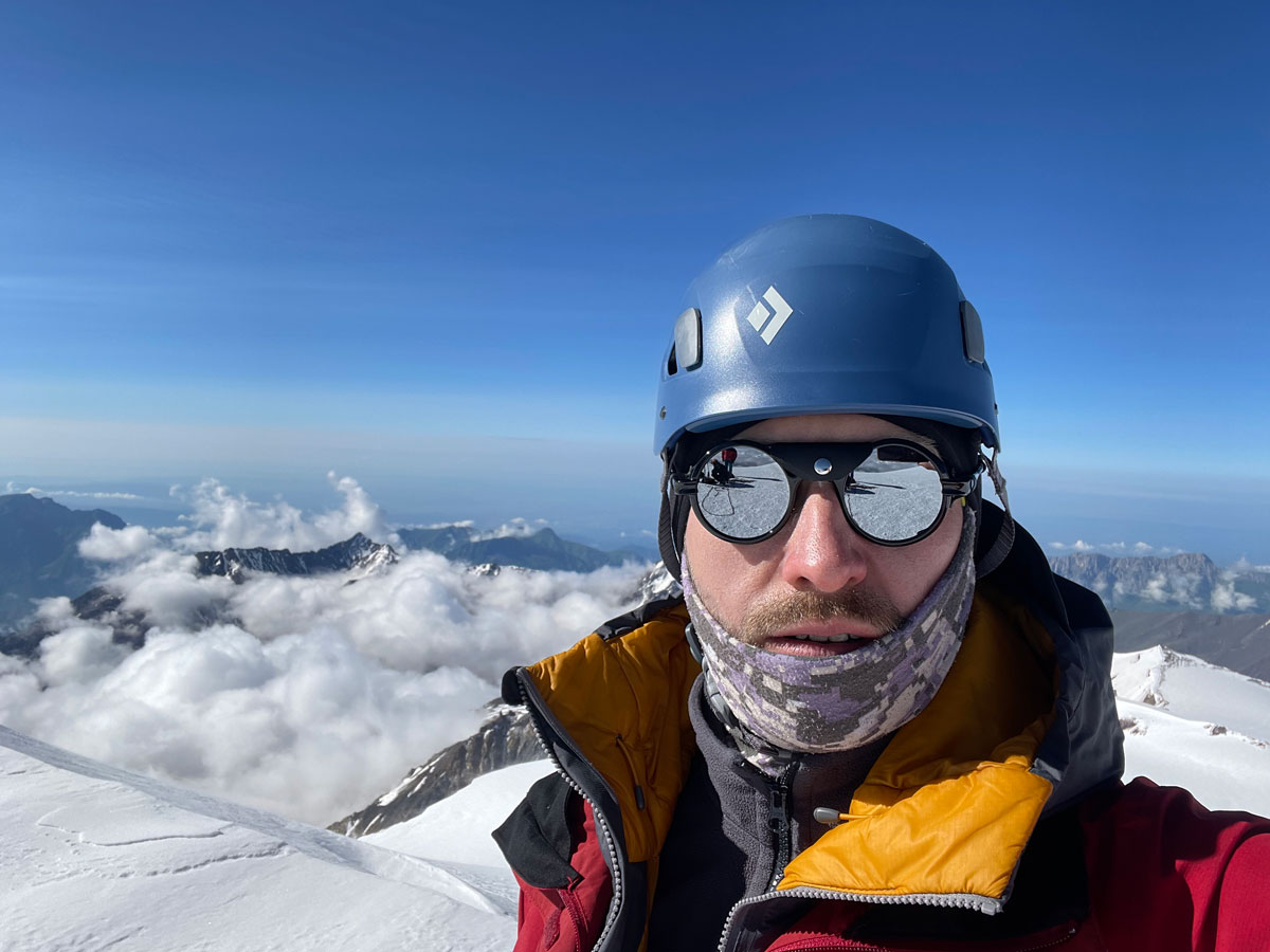 Voitek to the top | Audley Villages