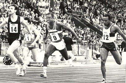 Our very own Olympian | Audley Villages