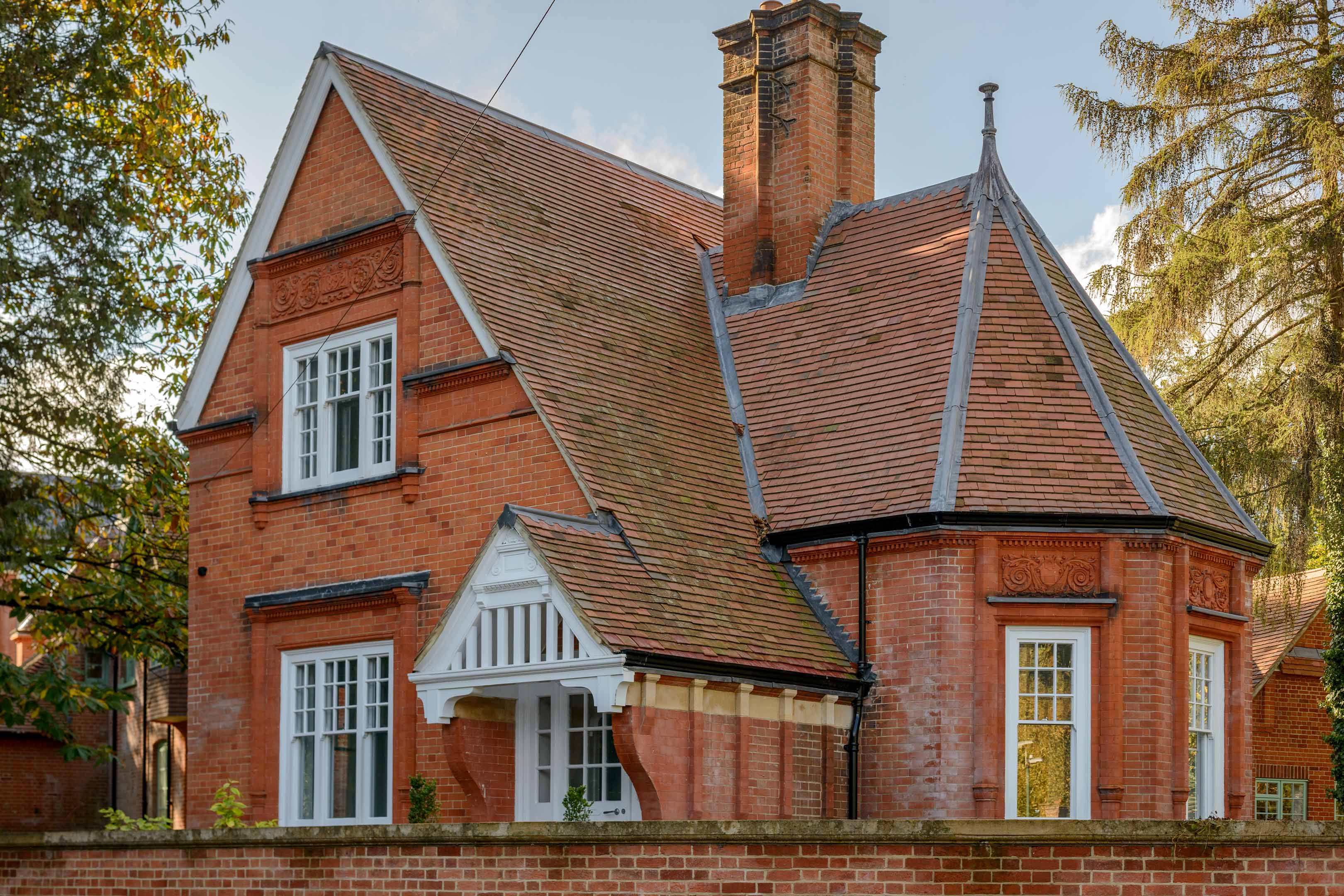 North Lodge | Retirement Properties | Audley Villages