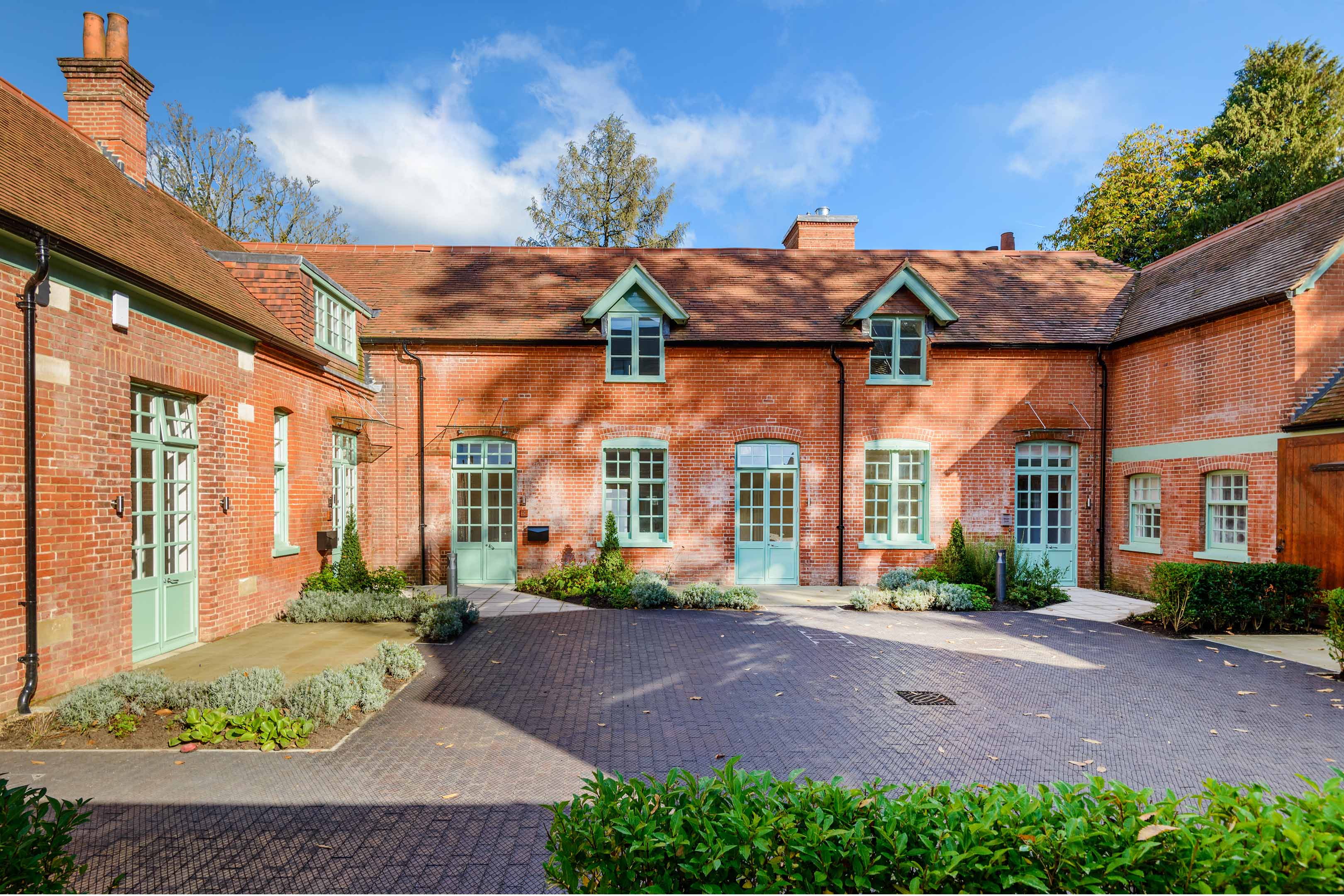 3 Gloucester Stables | Retirement Properties | Audley Villages