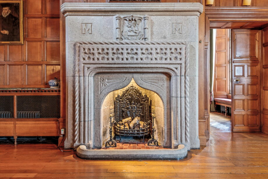 Live in a Grade I Listed Castle at Flete House | Audley Villages