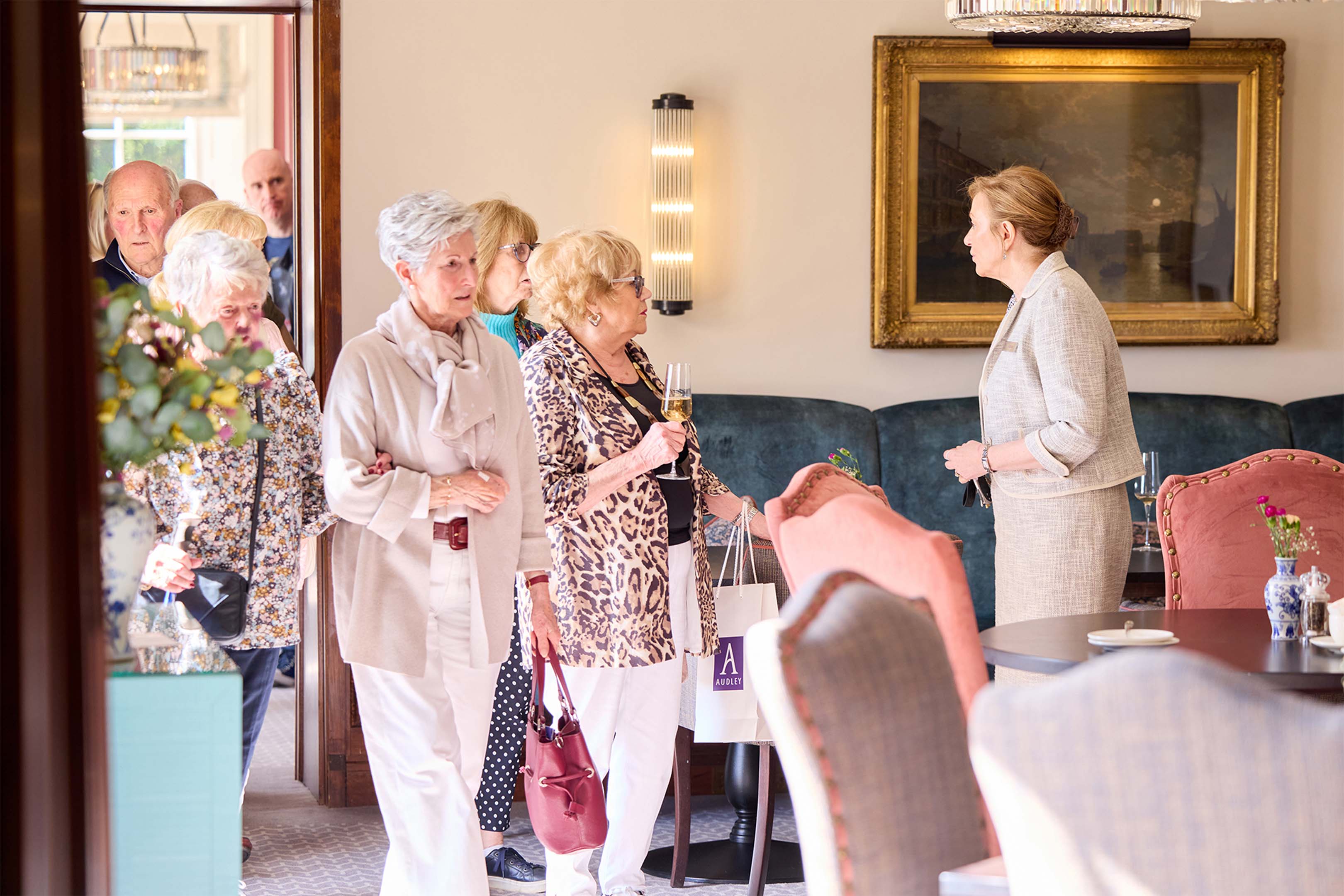 Audley National Experience Day | Audley Villages