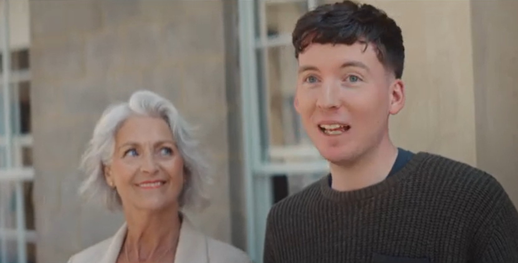 Behind the scenes of our new TV advert | Audley Villages