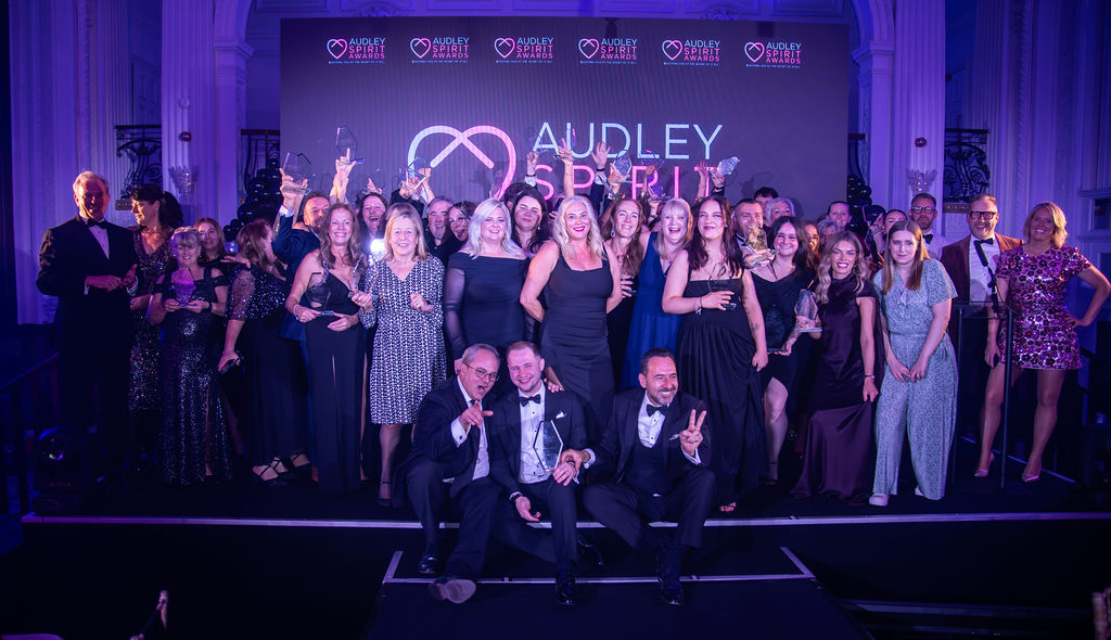 Audley Spirit Awards 2025 | Audley Villages