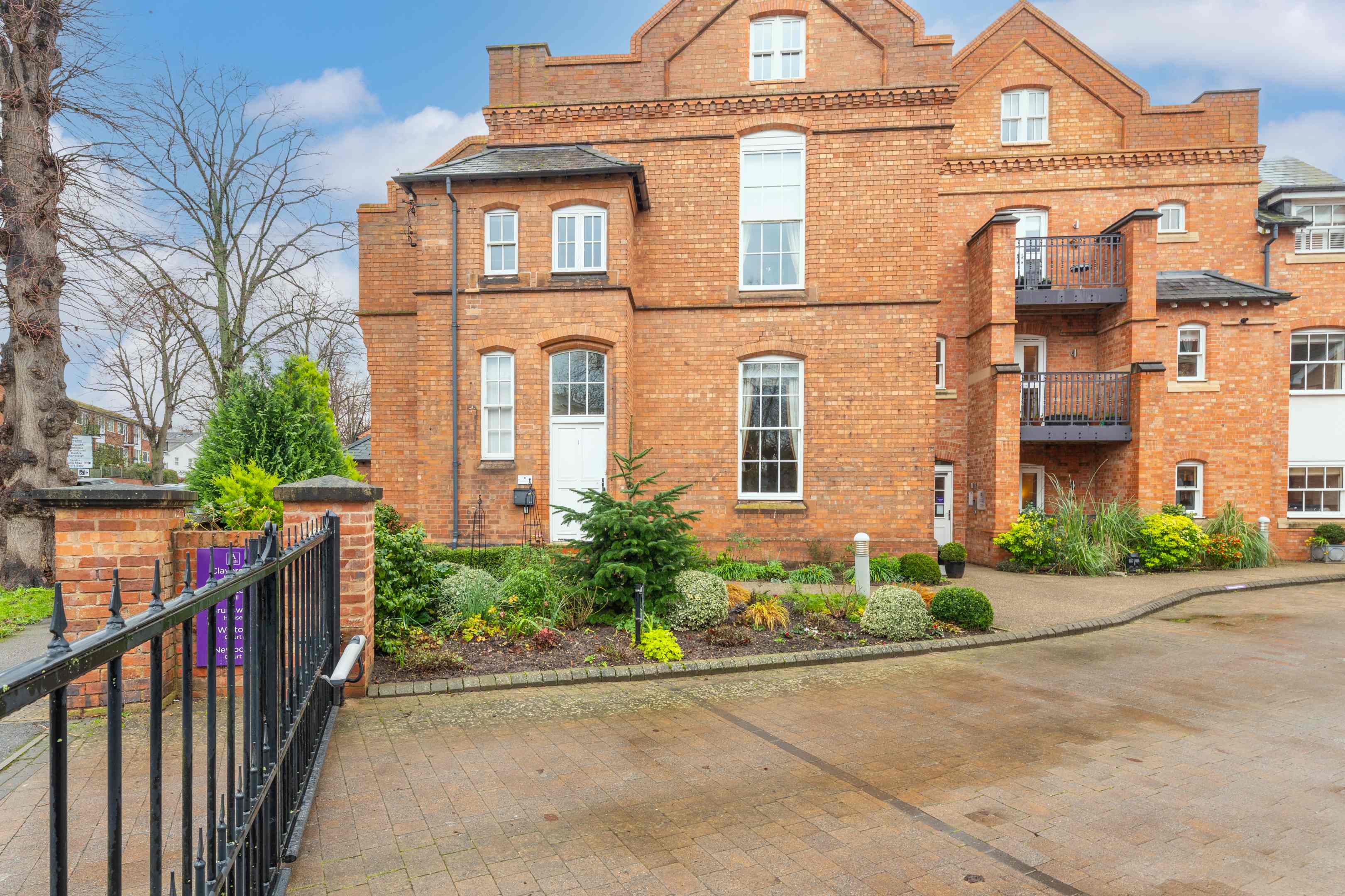 1 Claverdon House | Retirement Properties | Audley Villages