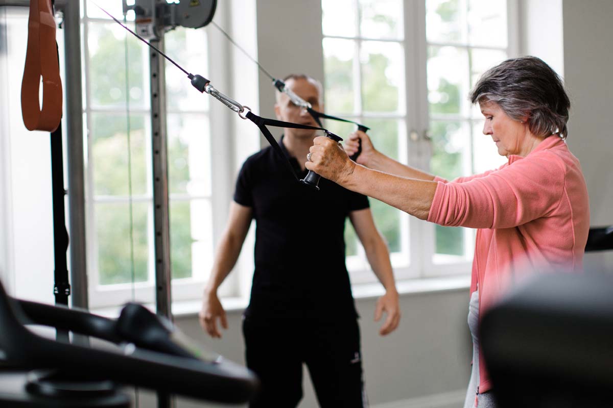 3 month gym membership trial | Audley Villages