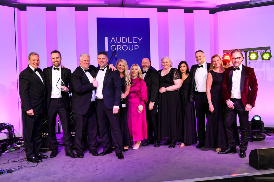 Audley Stars - 2019 Awards | Audley Villages
