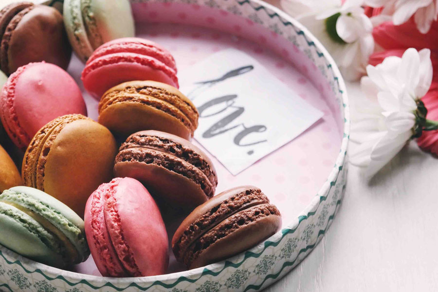 For the love of food | Audley Villages