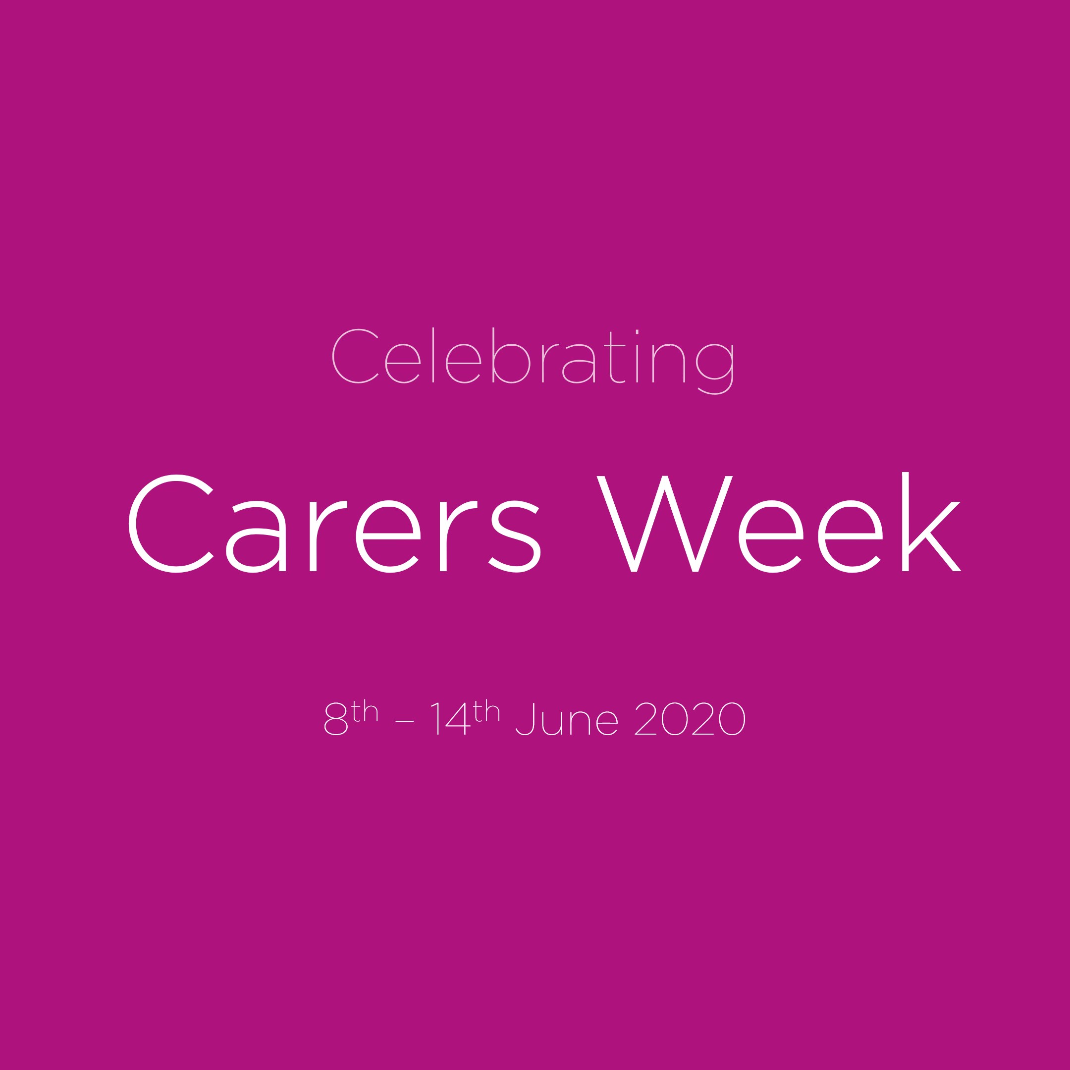 It's Carers Week! Thank you to our dedicated Audley carers