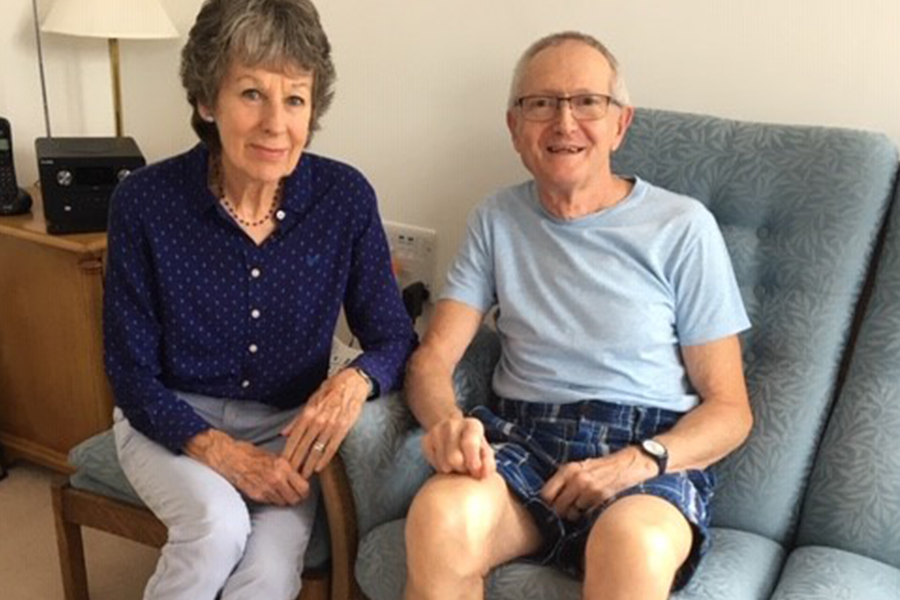 Moving to Audley during lockdown | Audley Villages