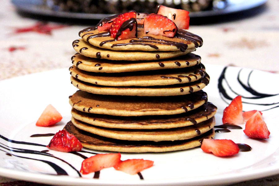 Perfect pancakes | Audley Villages