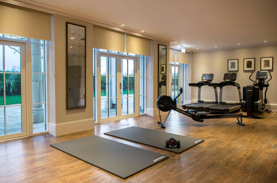 Keeping fit throughout the year | Audley Villages