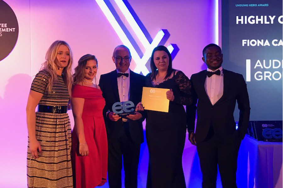 Audley Care: Unsung Hero | Audley Villages