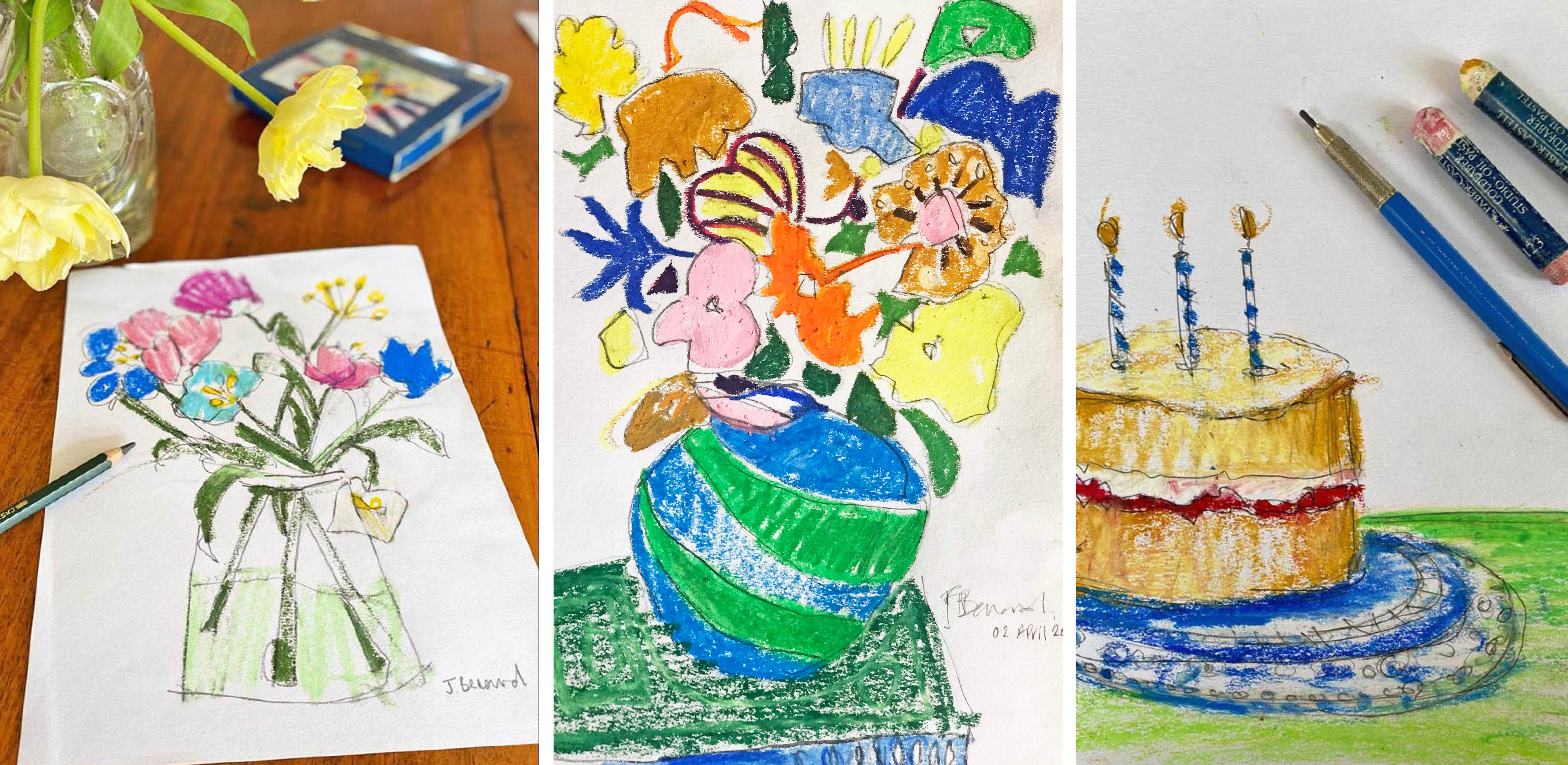 Say it with a sketch | Audley Villages