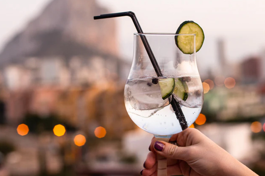 Celebrate World Gin Day with our special recipe | Audley Villages