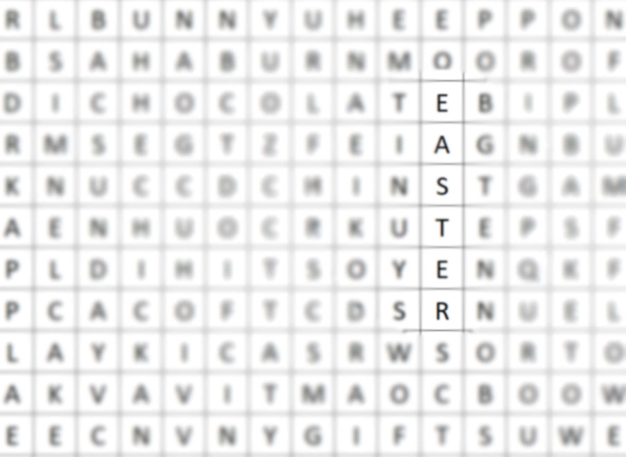 Time to Wordsearch | Audley Villages
