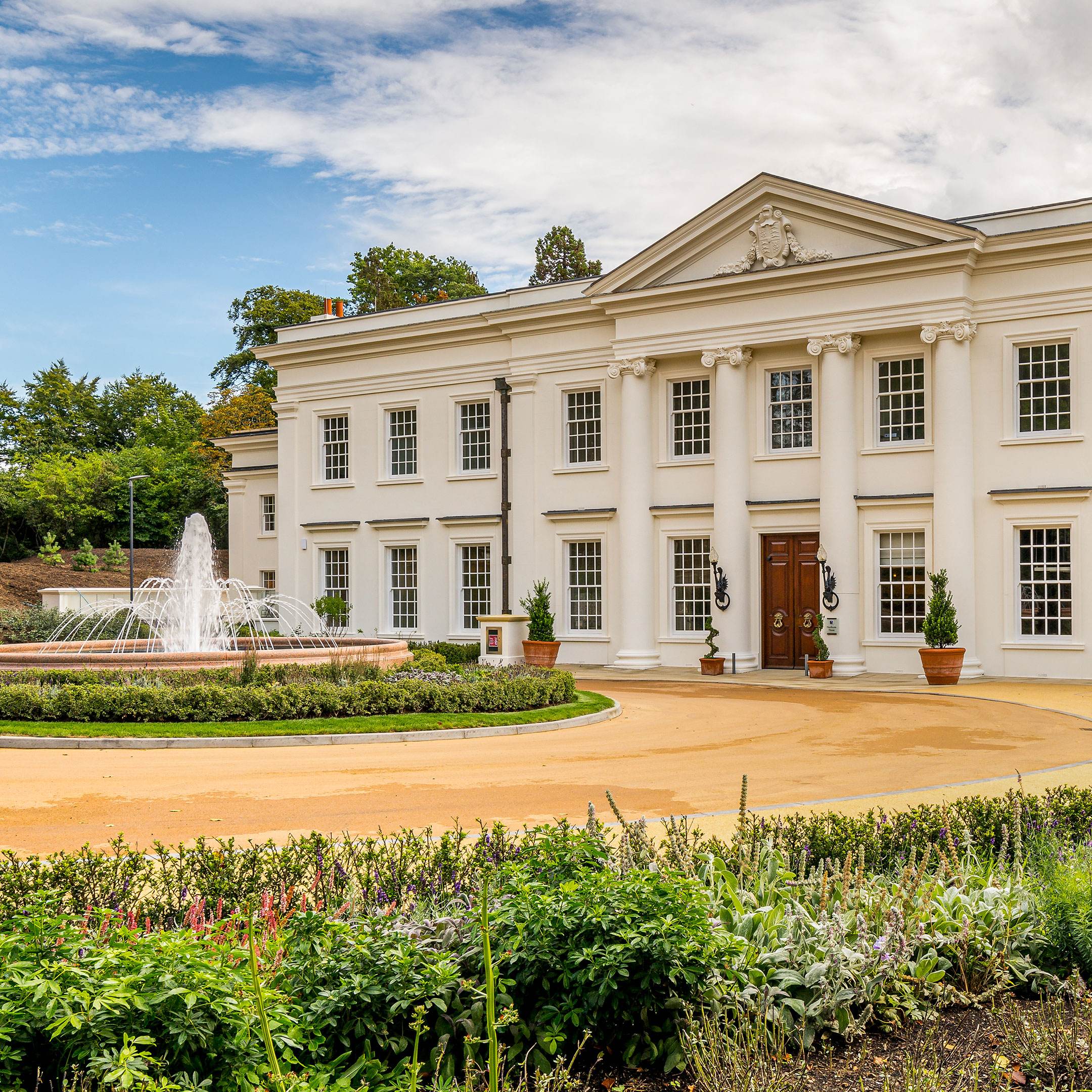 Audley Sunningdale Park, Berkshire | Audley Villages