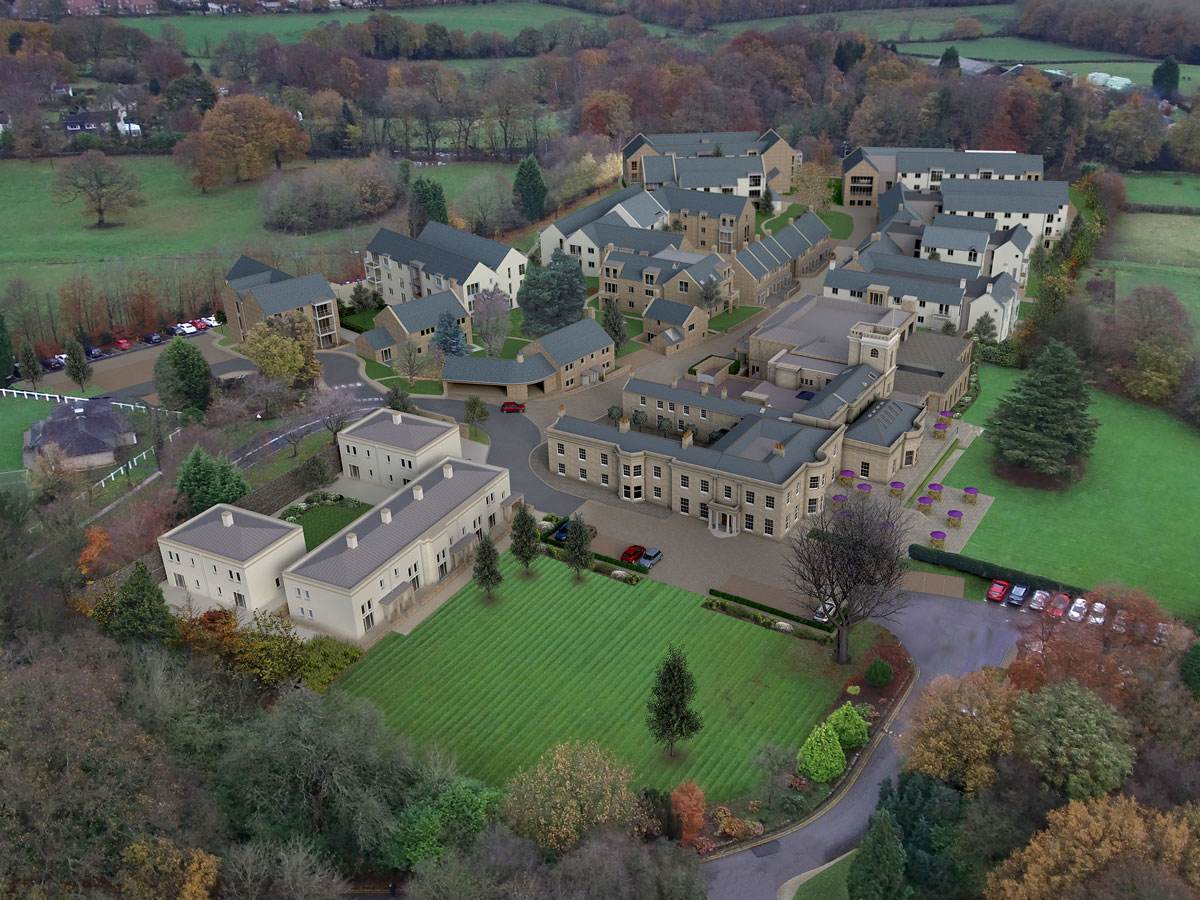 Transforming the building blocks | Audley Villages