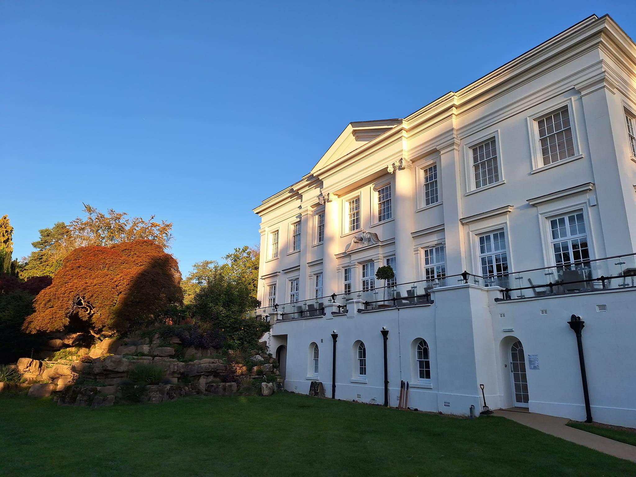 Autumn at Audley | Audley Villages