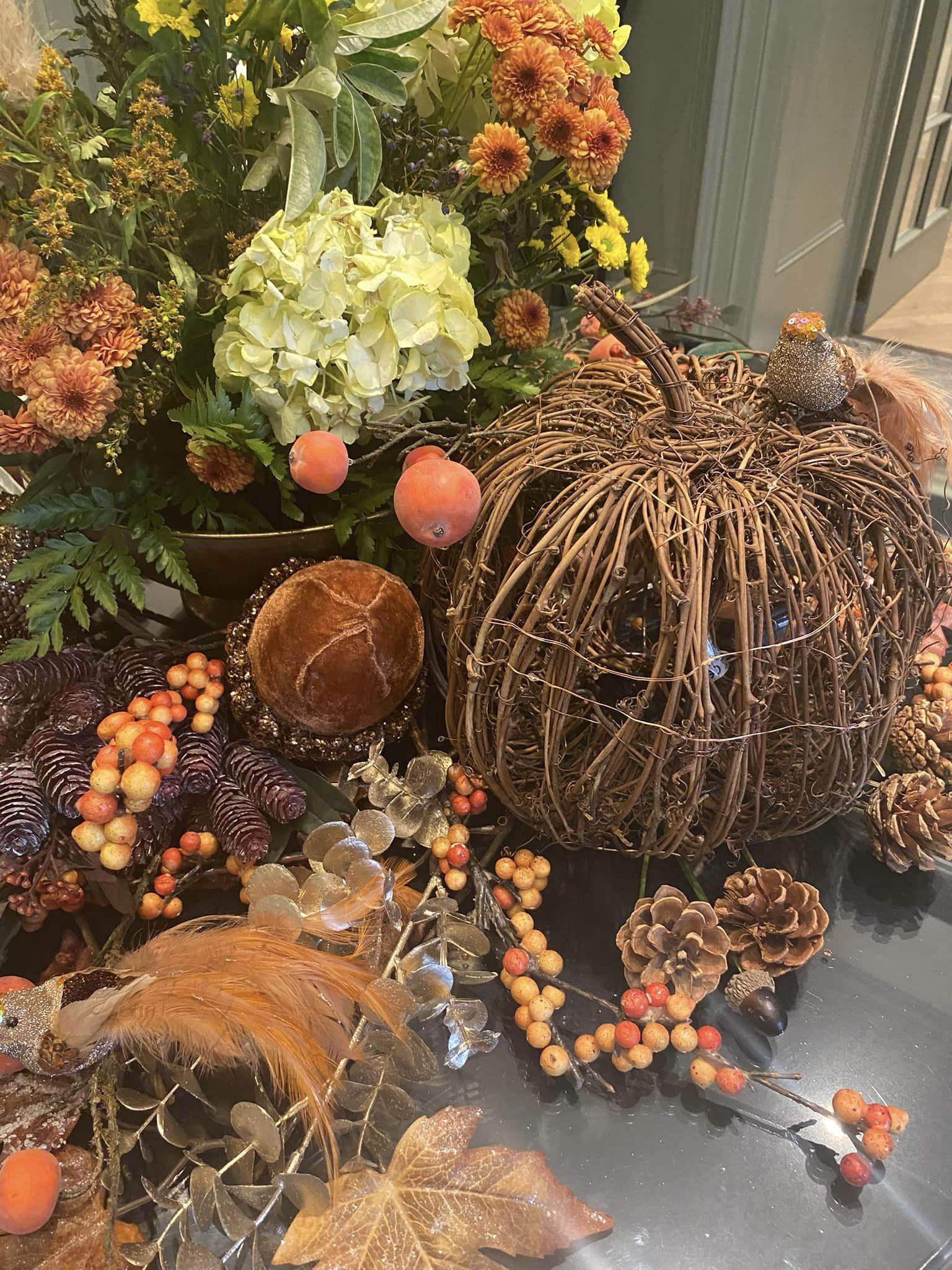 Autumn at Audley | Audley Villages