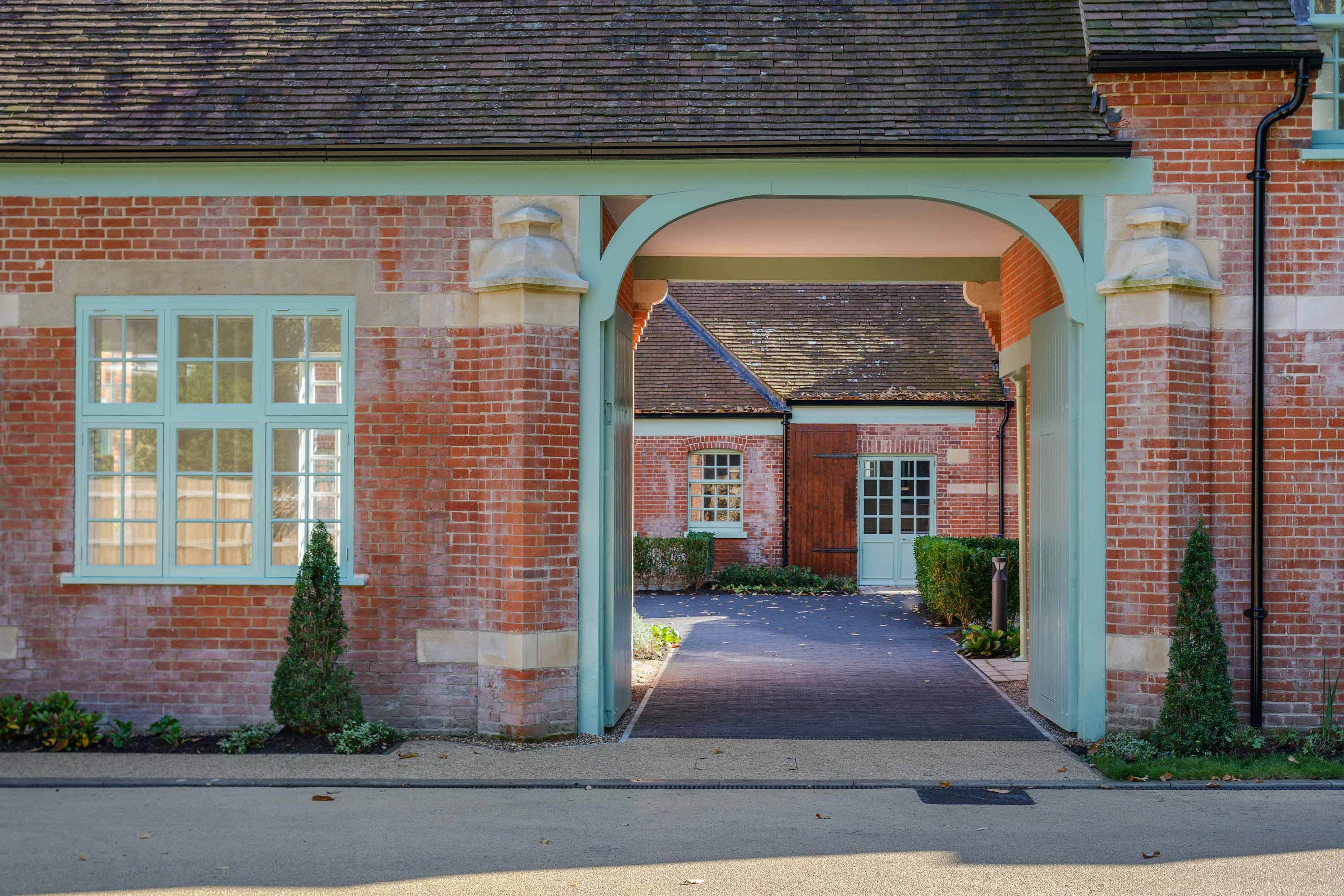 North Lodge | Retirement Properties | Audley Villages