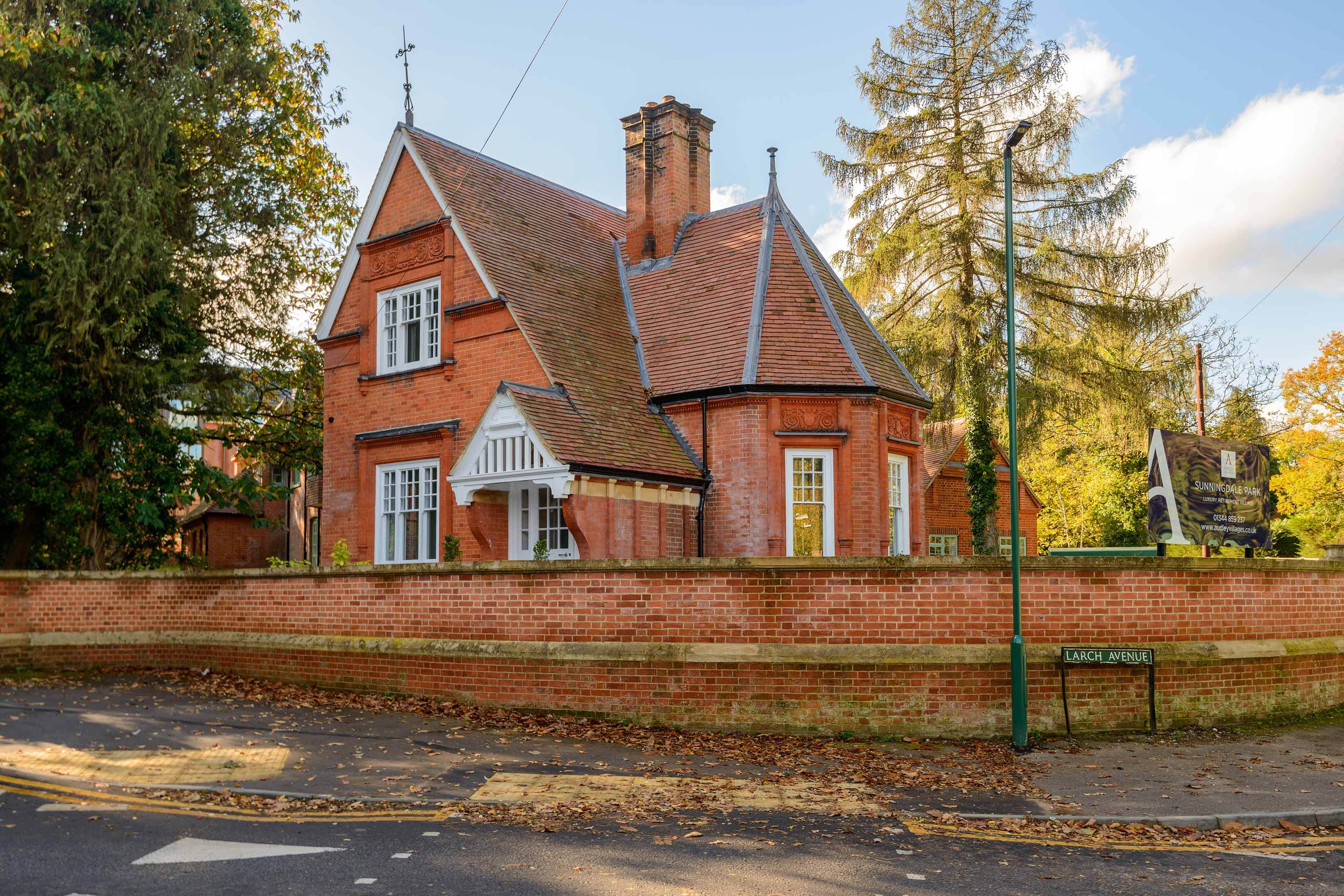 North Lodge | Retirement Properties | Audley Villages