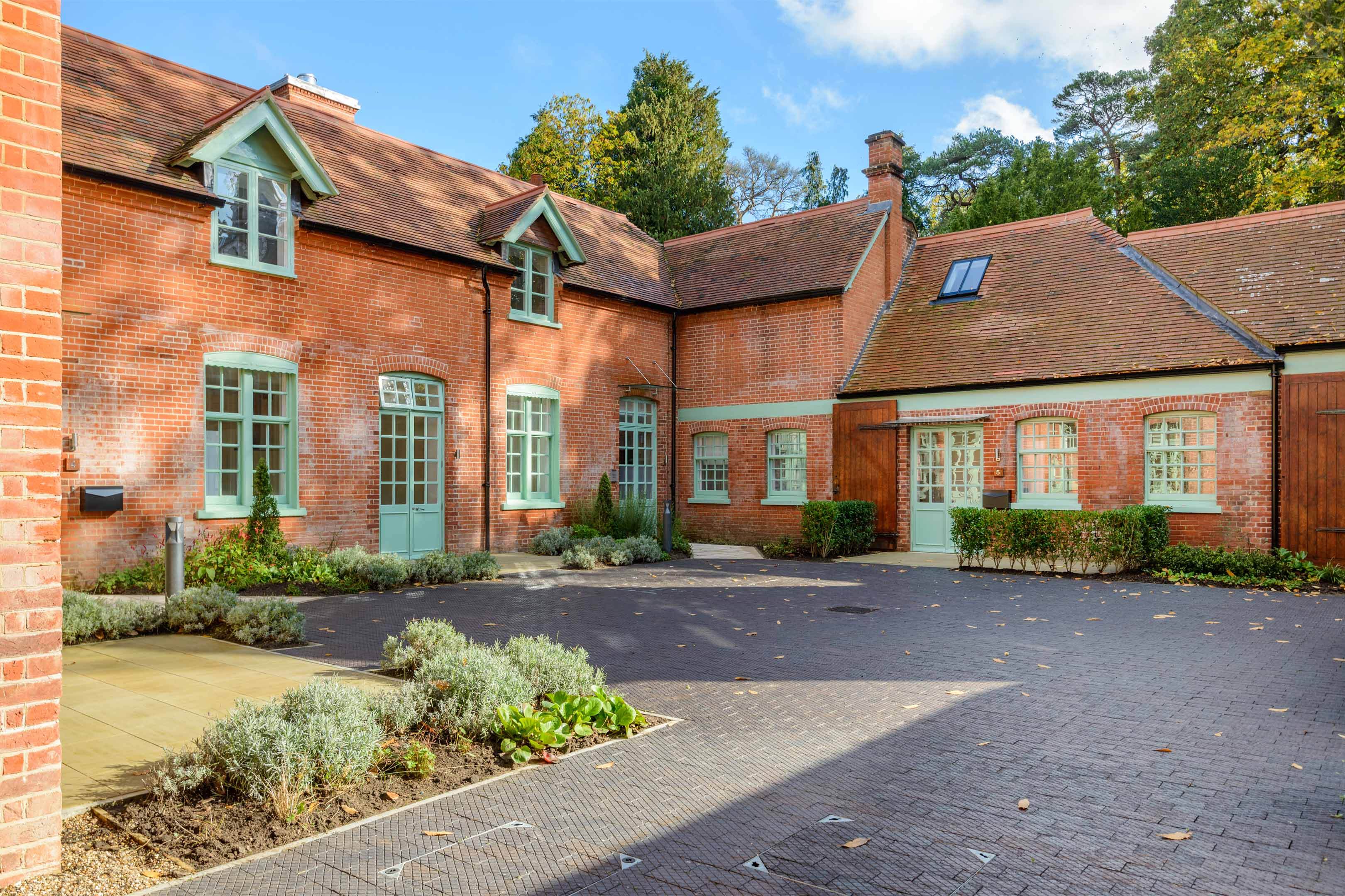 1 Gloucester Stables | Retirement Properties | Audley Villages
