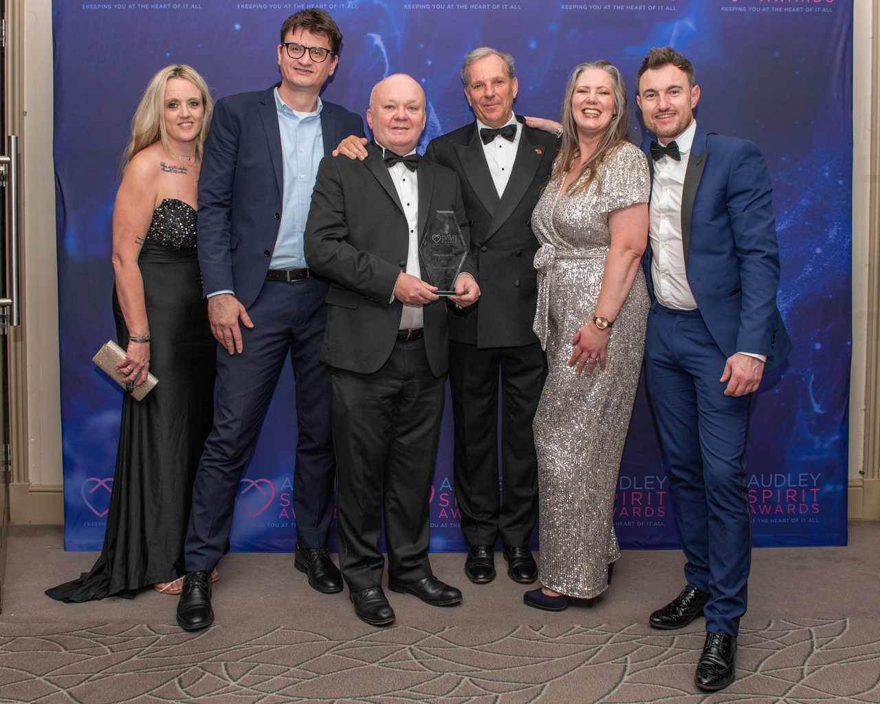 Audley Spirit Awards 2024 | Audley Villages