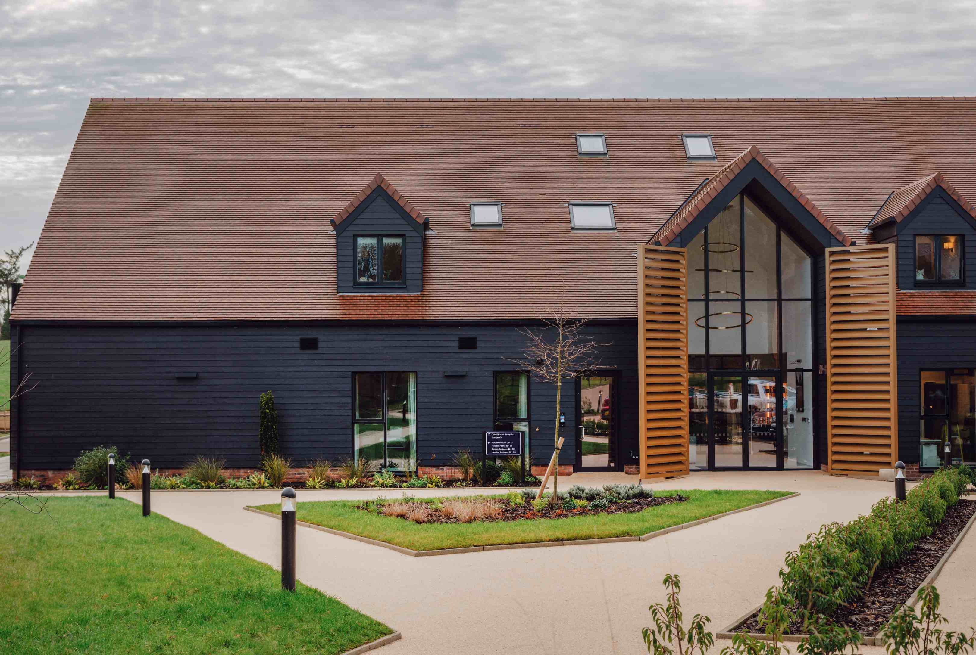 Shiplake Meadows Facilities | Audley Villages