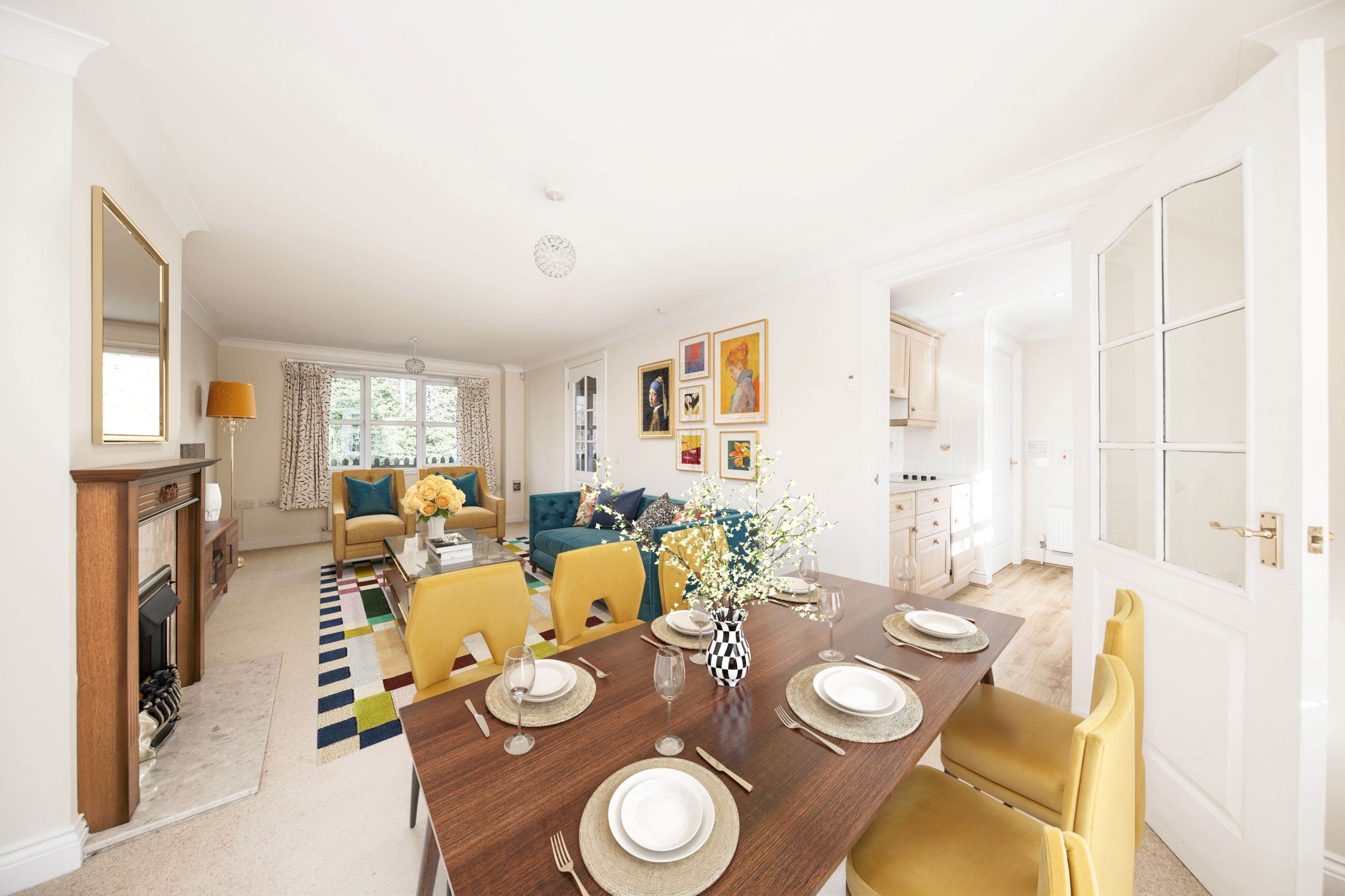 36 Willicombe Park | Retirement Properties | Audley Villages