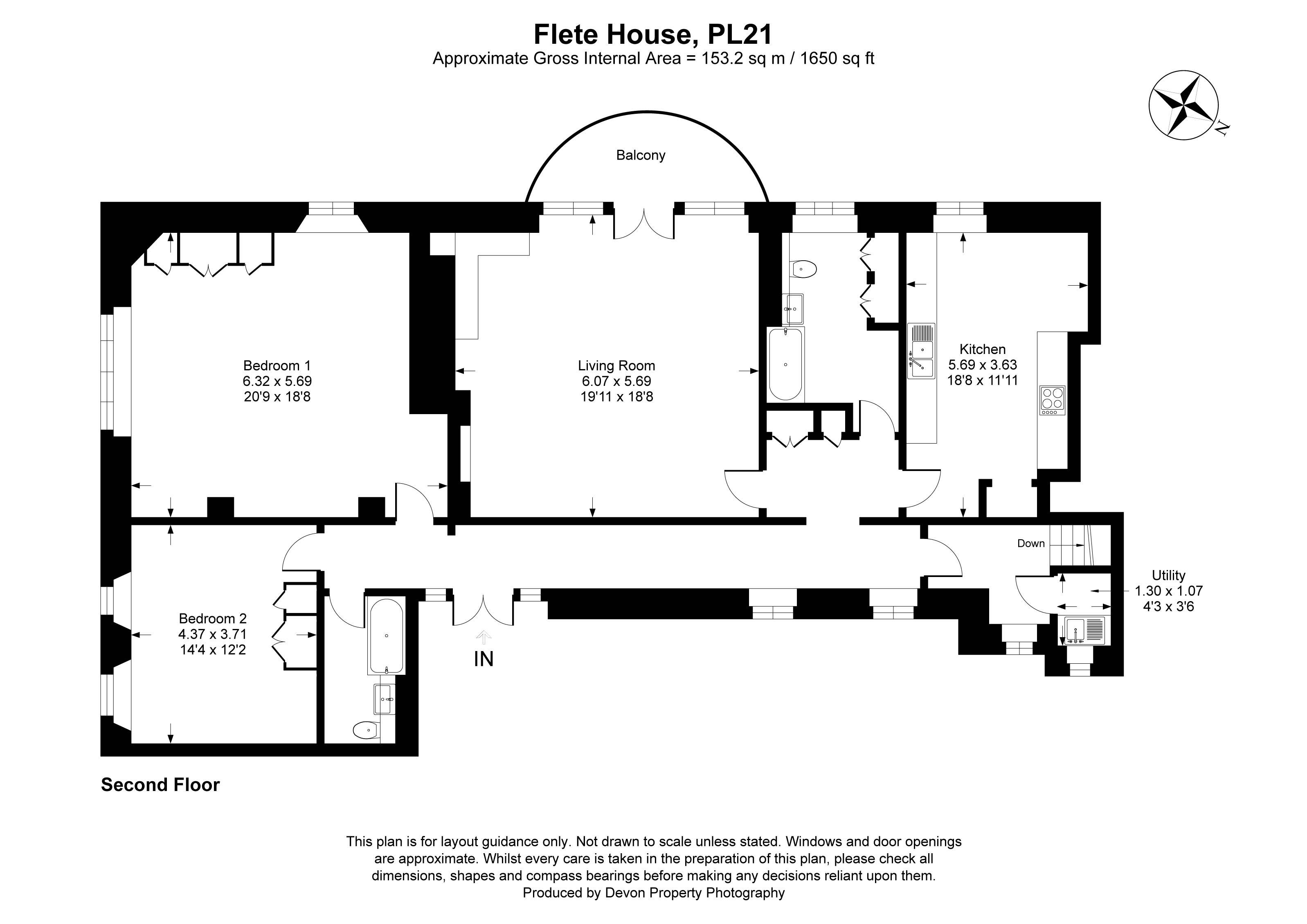 15 Flete House | Retirement Properties | Audley Villages