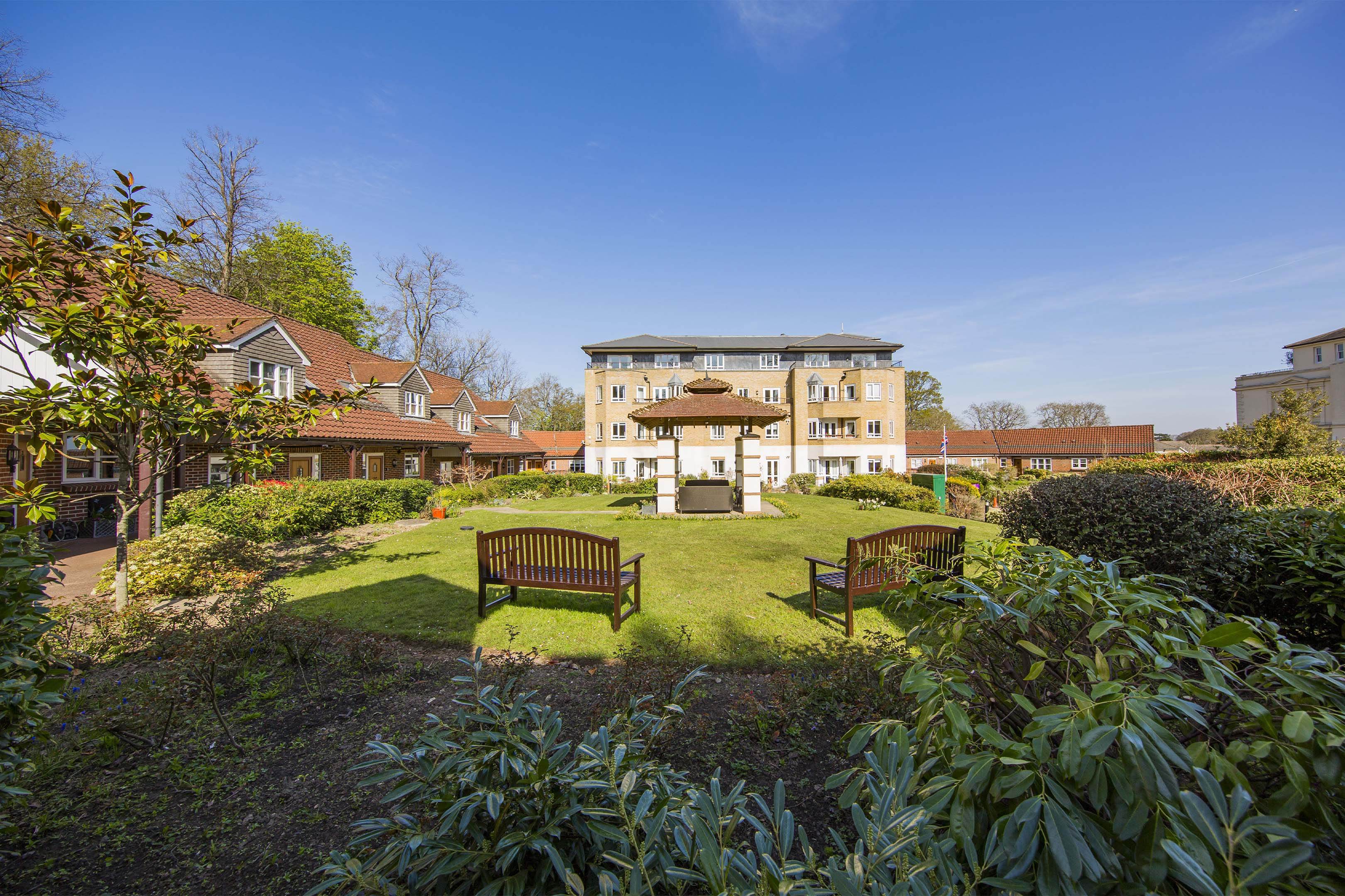 18 Willicombe Park | Retirement Properties | Audley Villages