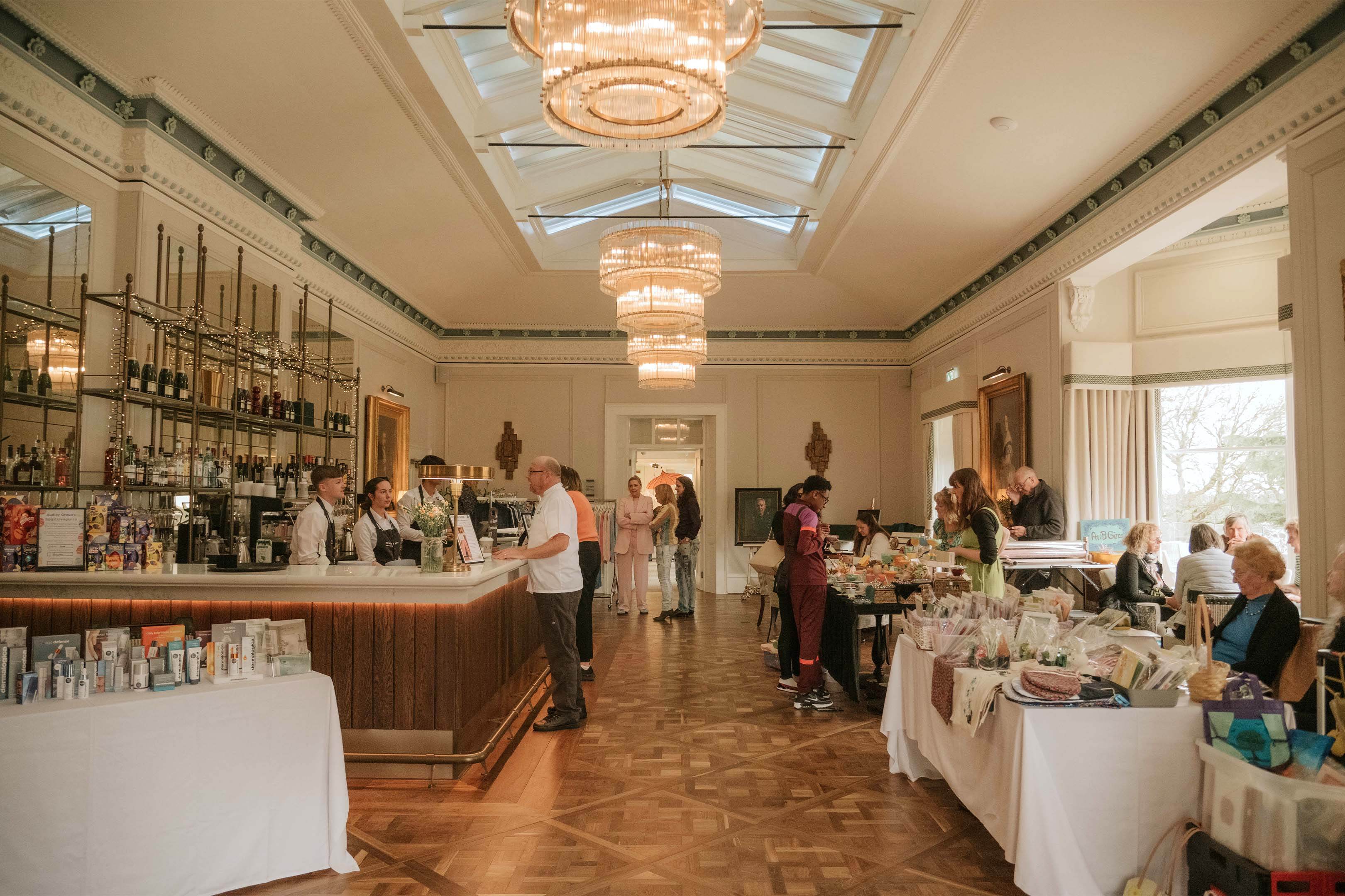 Audley Scarcroft Park - West Yorkshire | Audley Villages