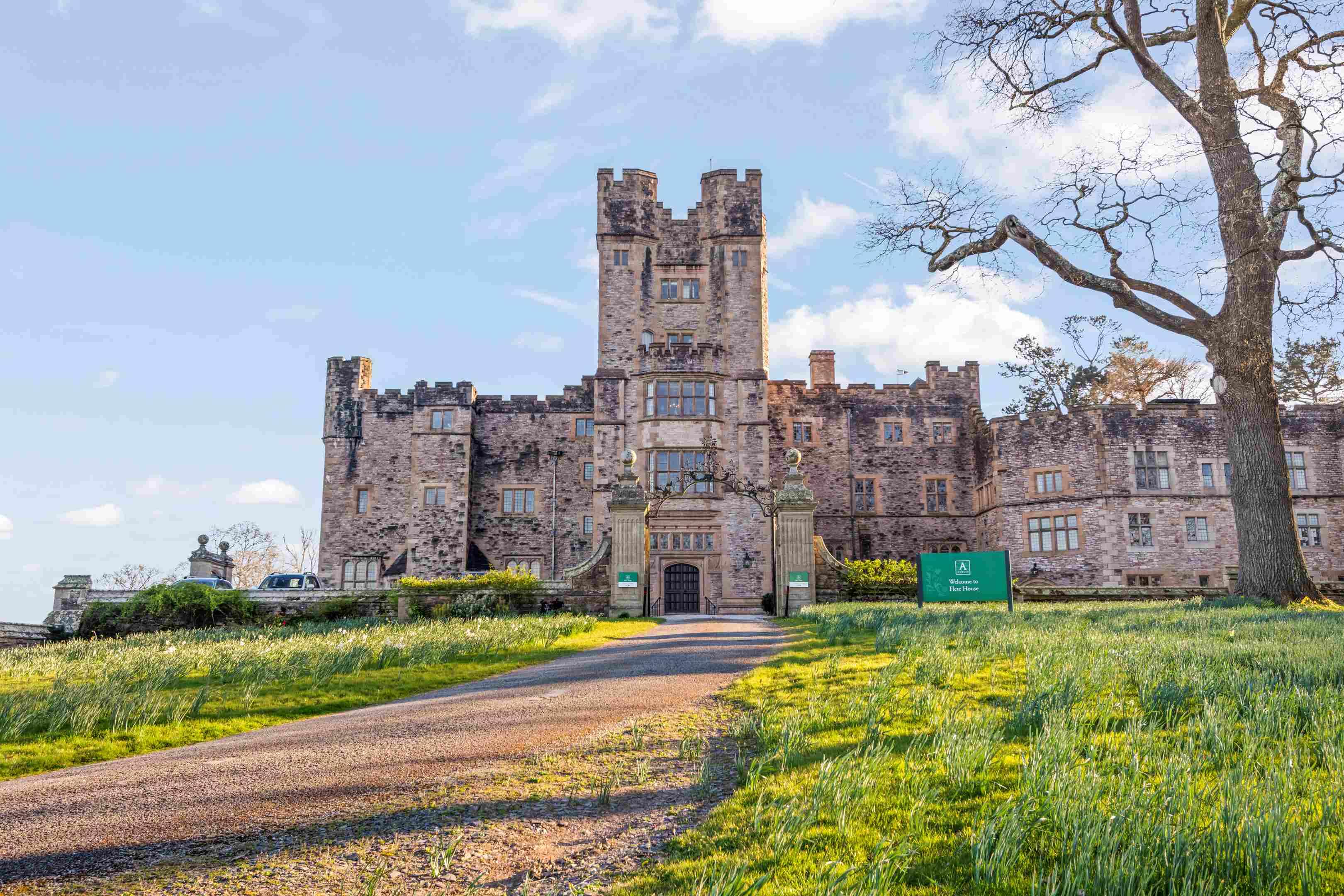 Audley Flete House Retirement Villages - Devon | Audley Villages