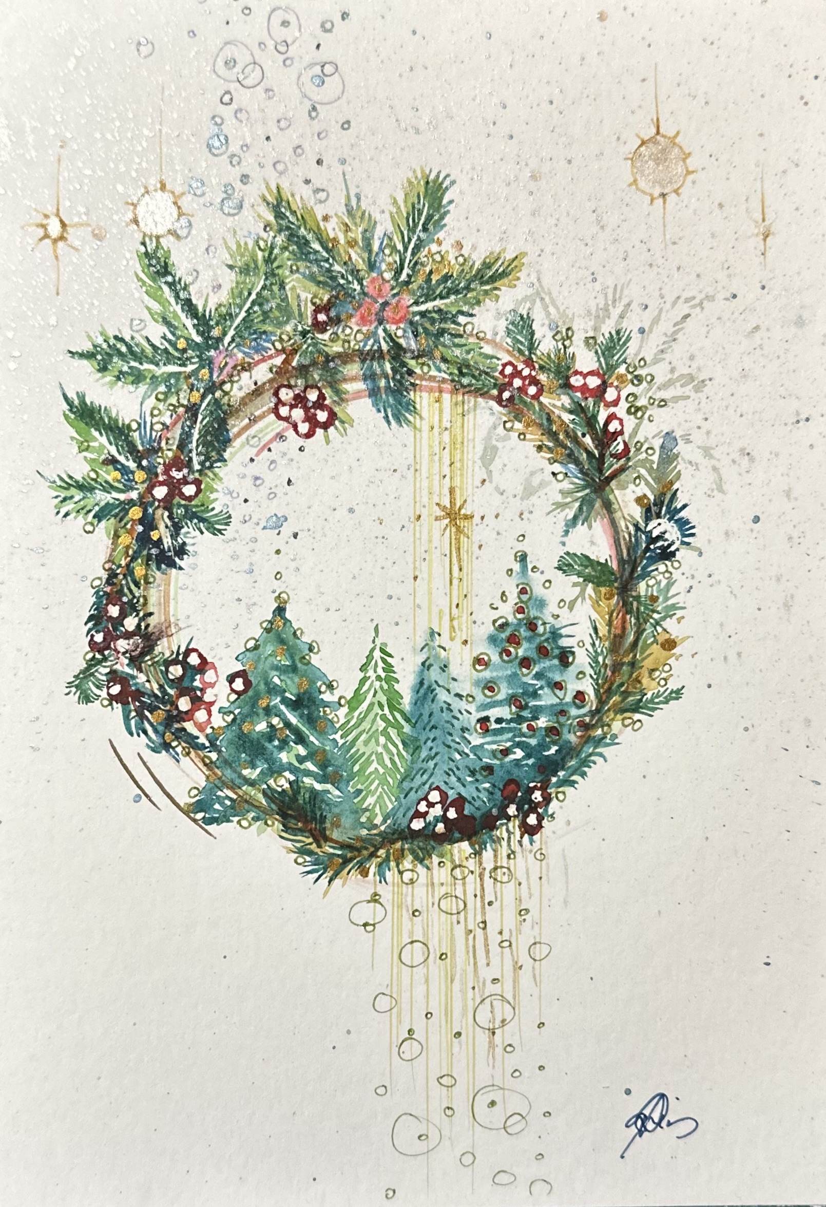 Christmas Card competition | Audley Villages