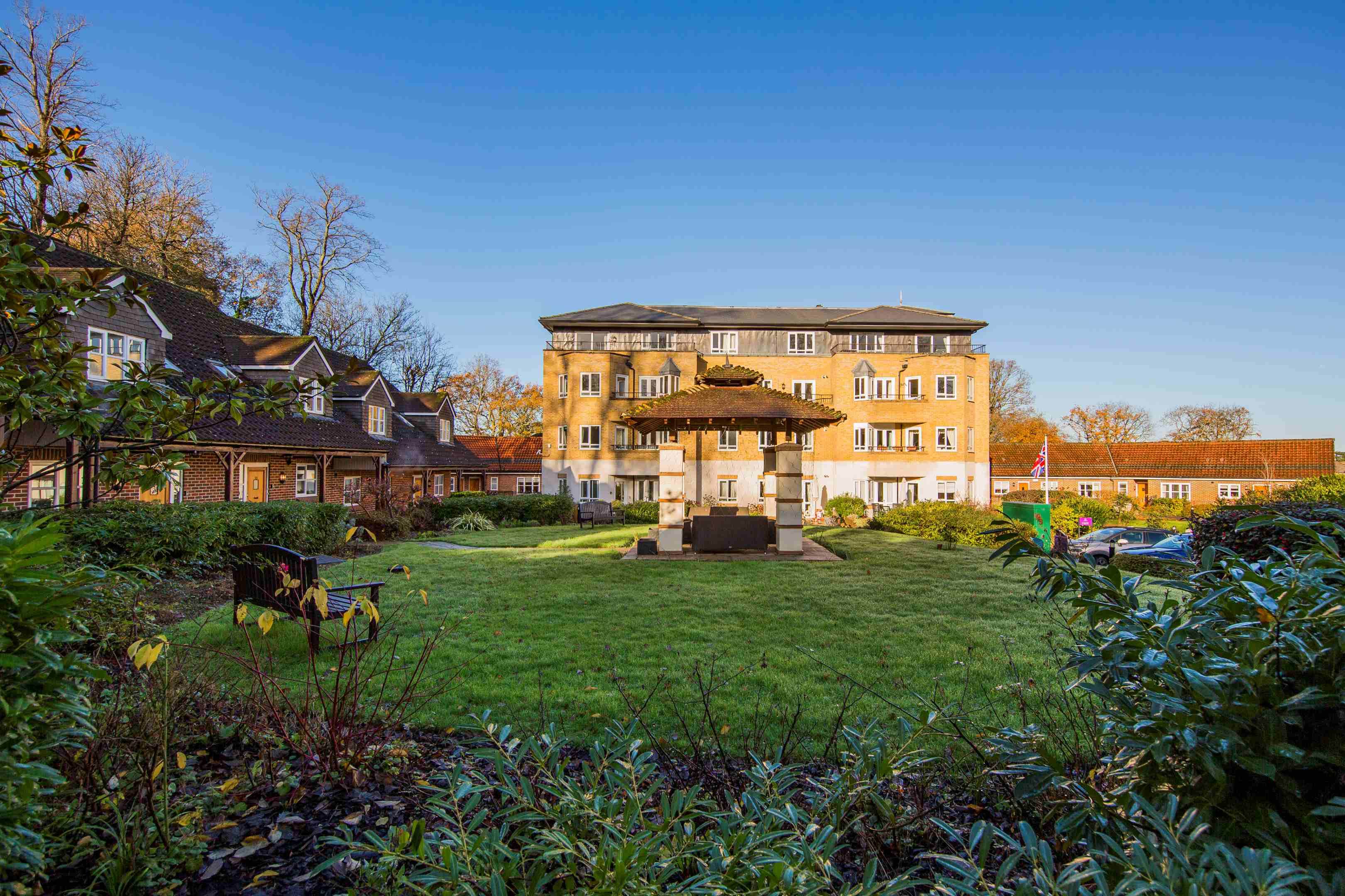 18 Willicombe Park | Retirement Properties | Audley Villages