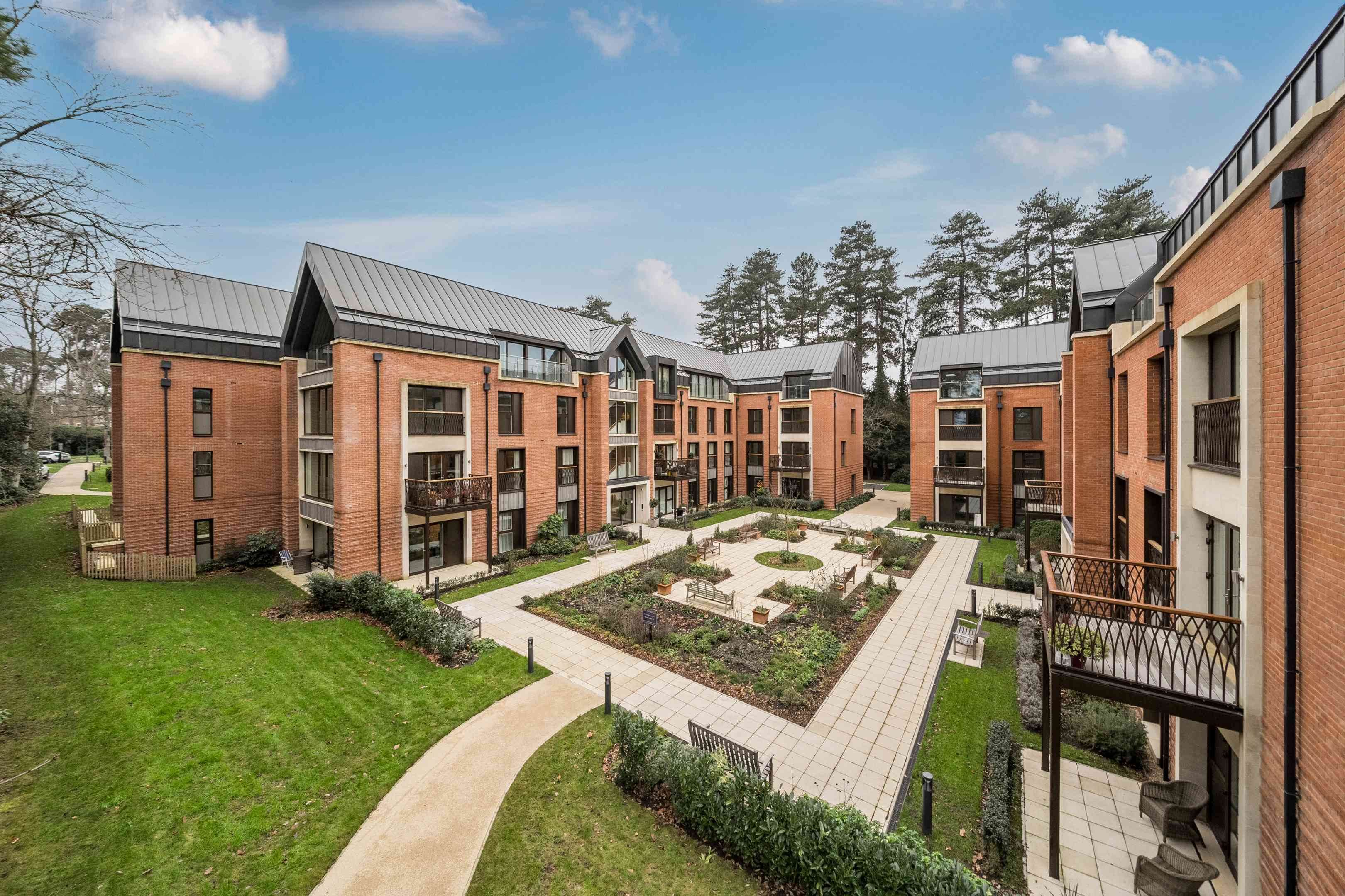 7 Cunliffe Court | Retirement Properties | Audley Villages