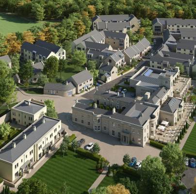 Scarcroft Facilities | Audley Villages