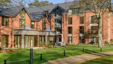 Audley Sunningdale Park, Berkshire | Audley Villages