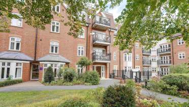 Audley St George's Place - Edgbaston | Audley Villages