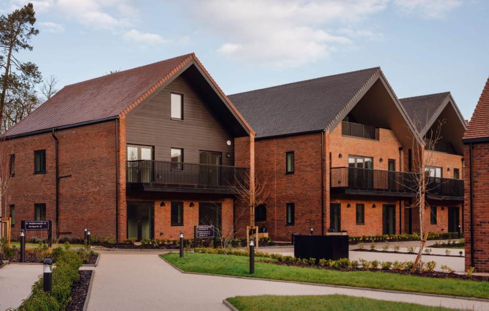 Audley Shiplake Meadows - Henley-On-Thames