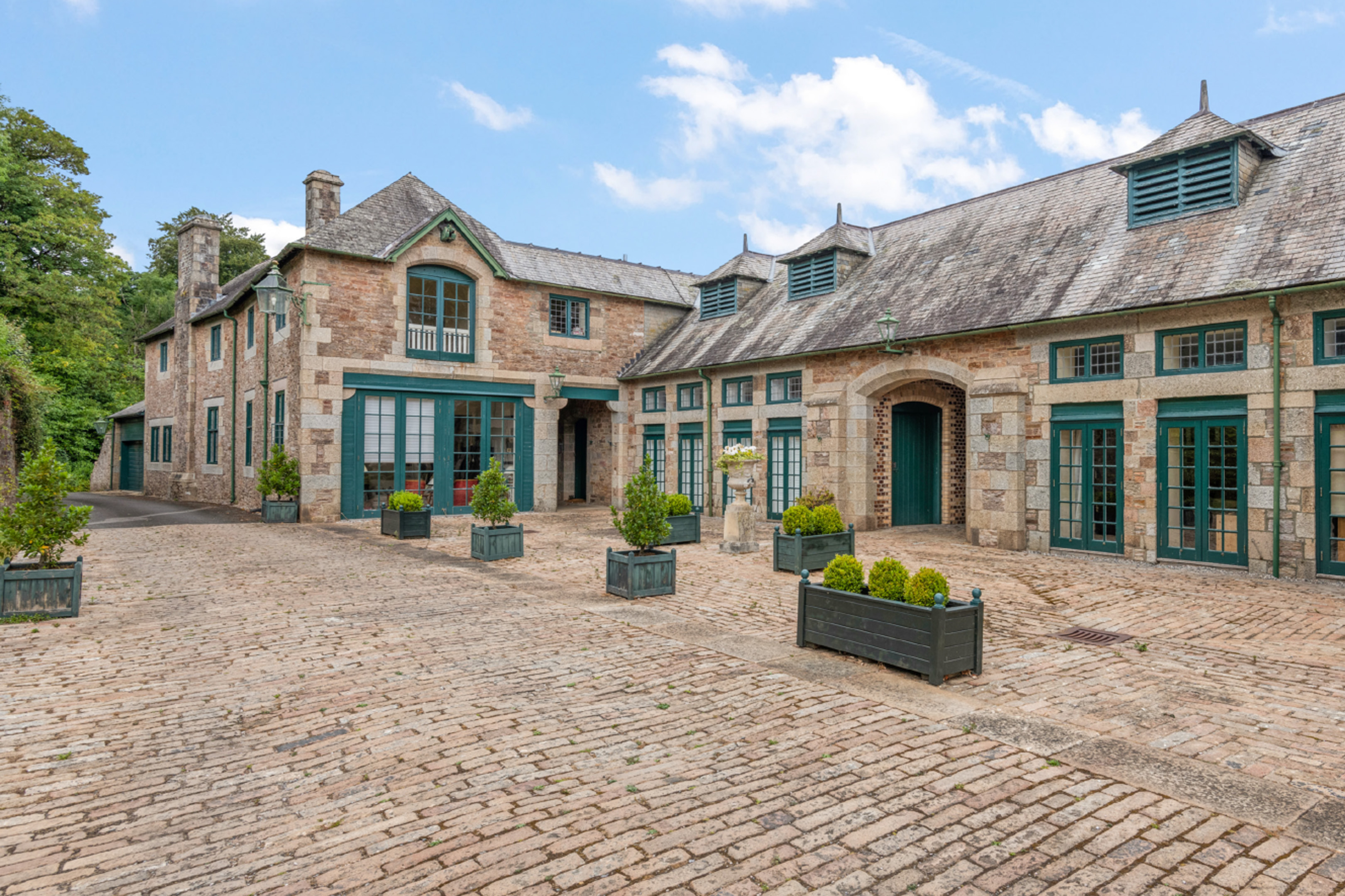 1 The Stables | Retirement Properties | Audley Villages