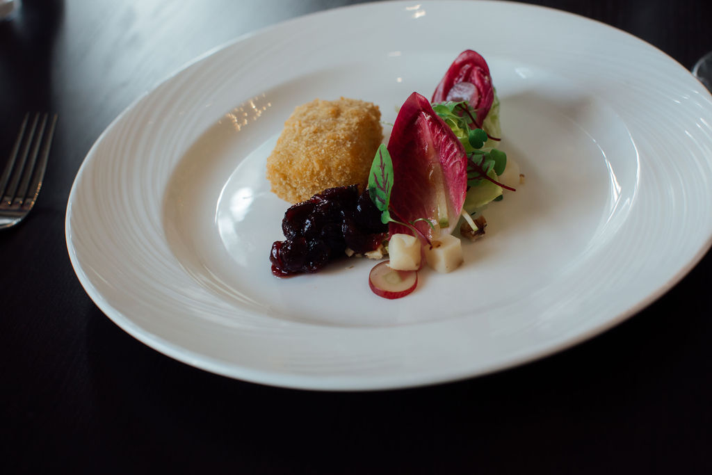 Festive starter recipe | Audley Villages