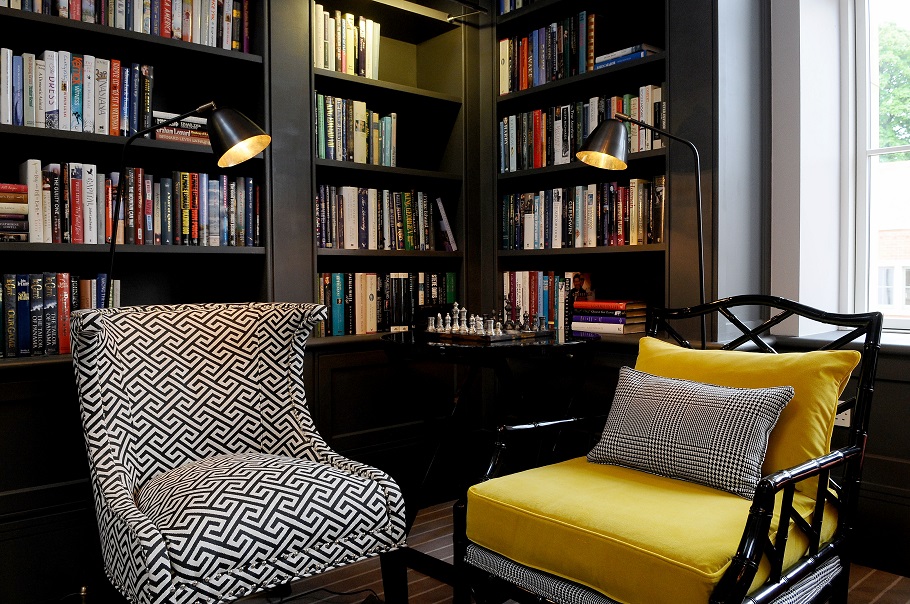 For the Love of Books | Audley Villages